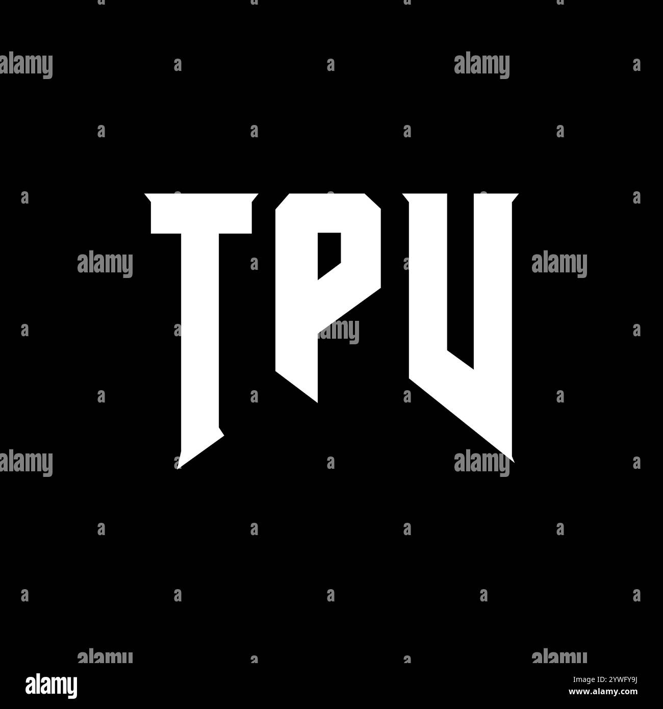 Tpv business company logo hi-res stock photography and images - Alamy