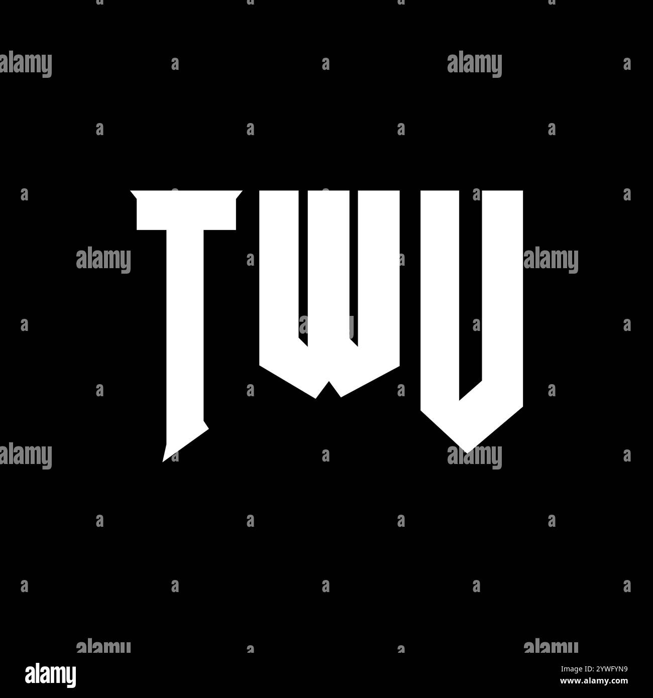 Twu technology company logo hi-res stock photography and images - Alamy
