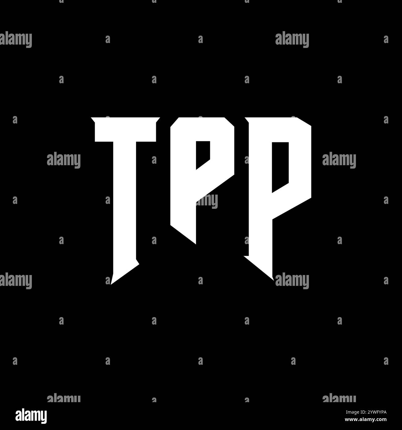Tpp tech logo hi-res stock photography and images - Alamy