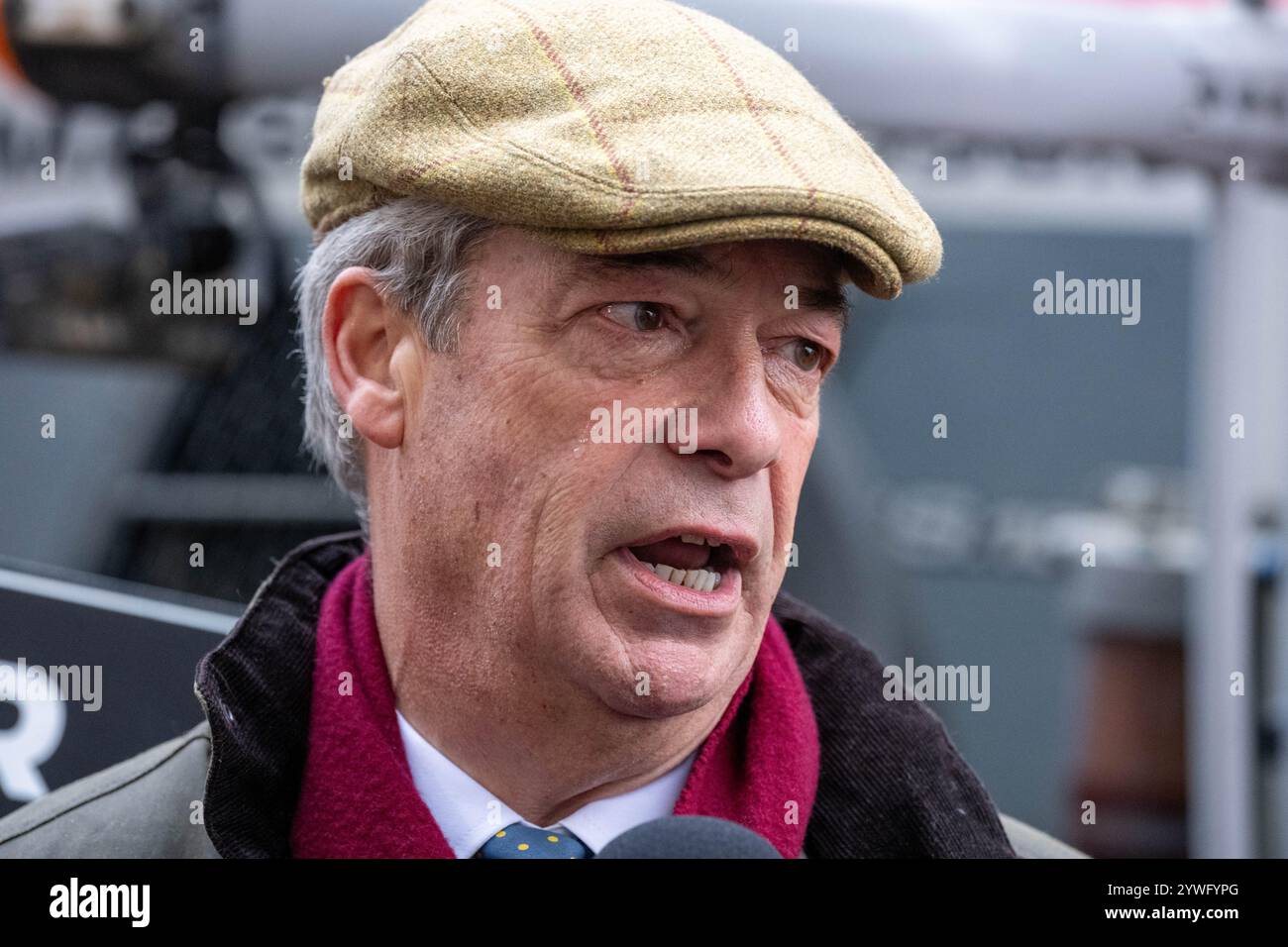 London UK Farmers Protest at Westminster against the changes in ...