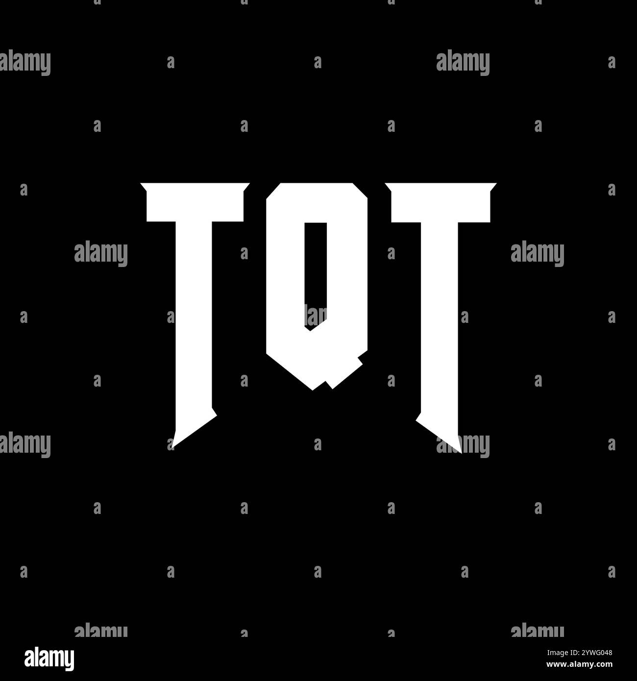 Tqt business company logo hi-res stock photography and images - Alamy