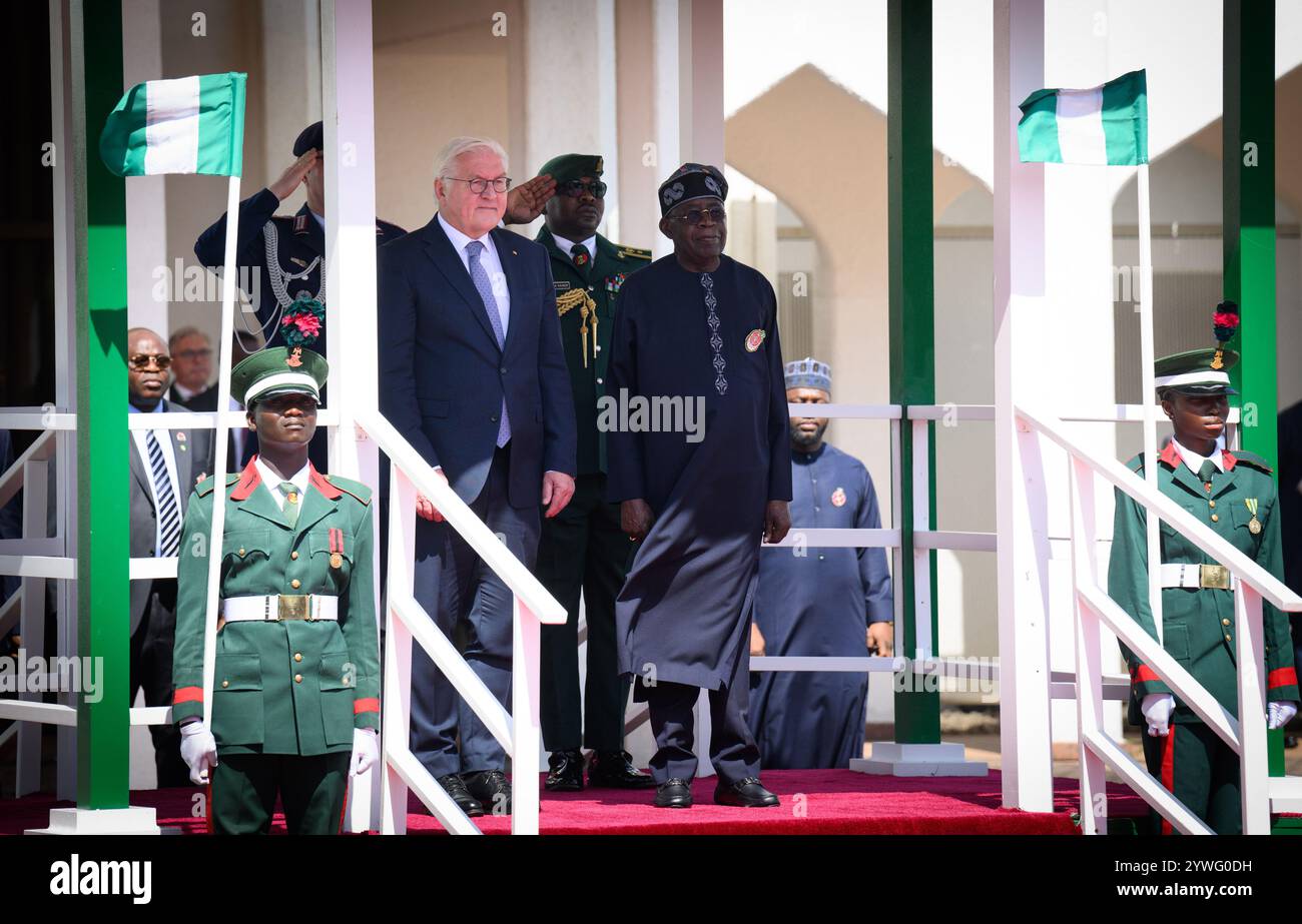 Bola ahmed tinubu hi-res stock photography and images - Alamy