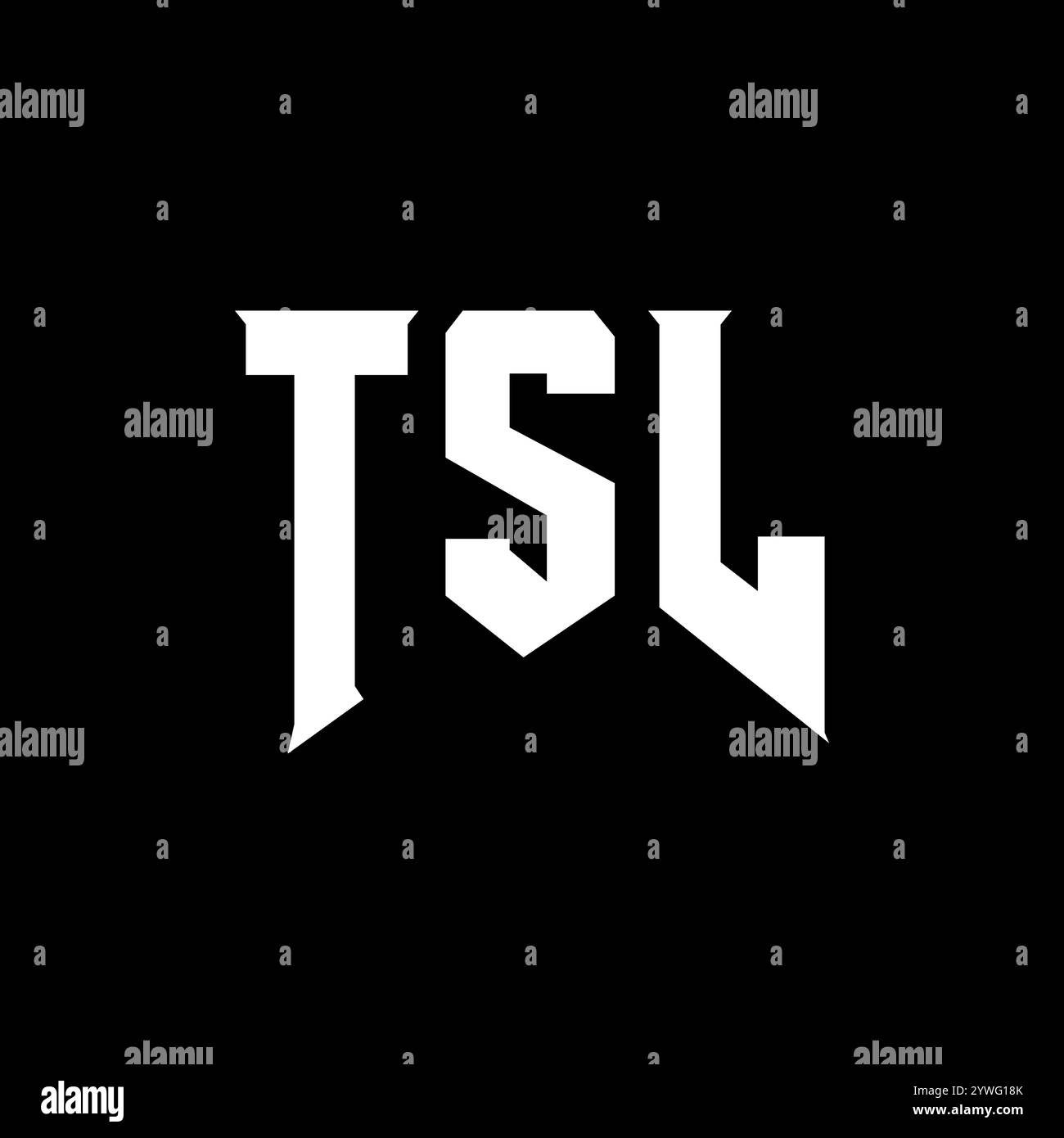 Tsl technology company logo hi-res stock photography and images - Alamy