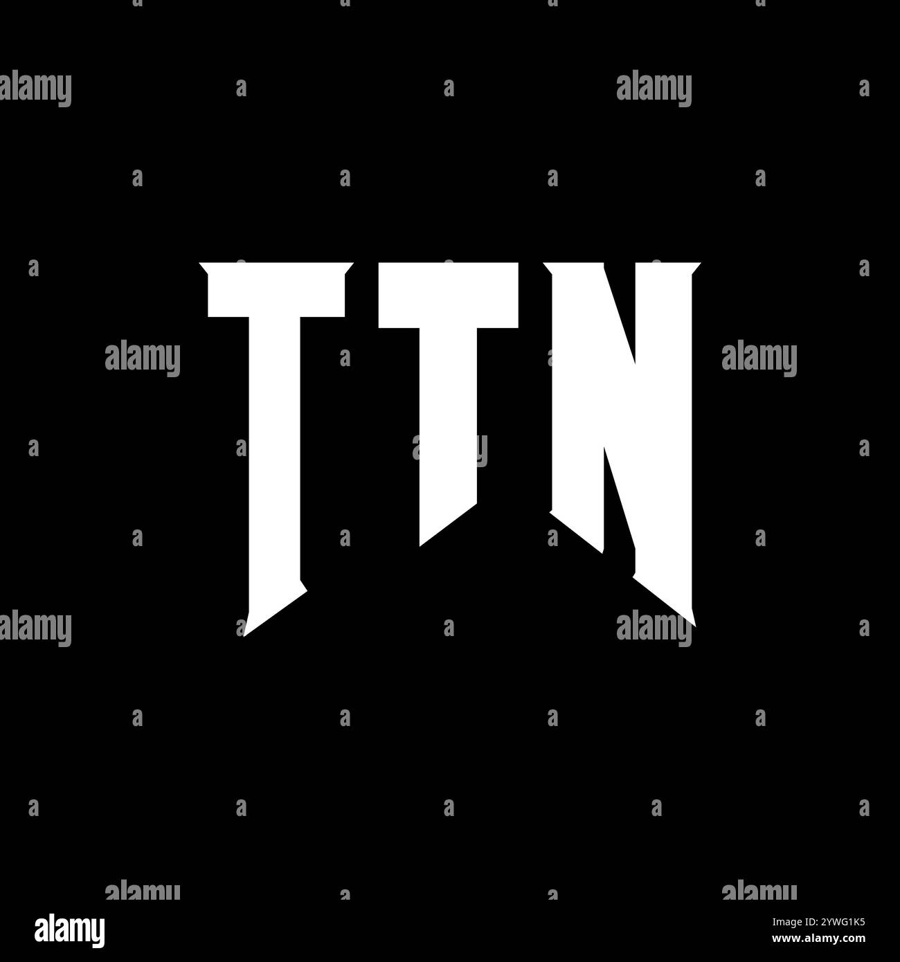 Ttn business company logo hi-res stock photography and images - Alamy