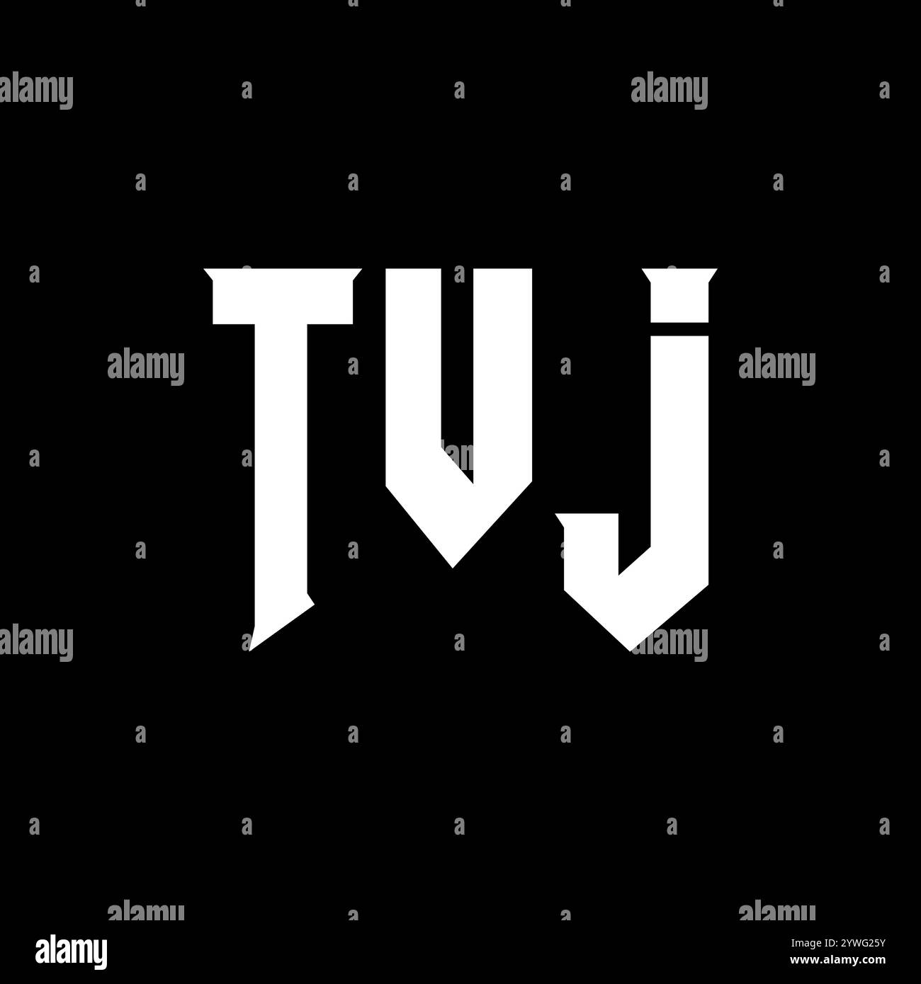 Tvj Logo