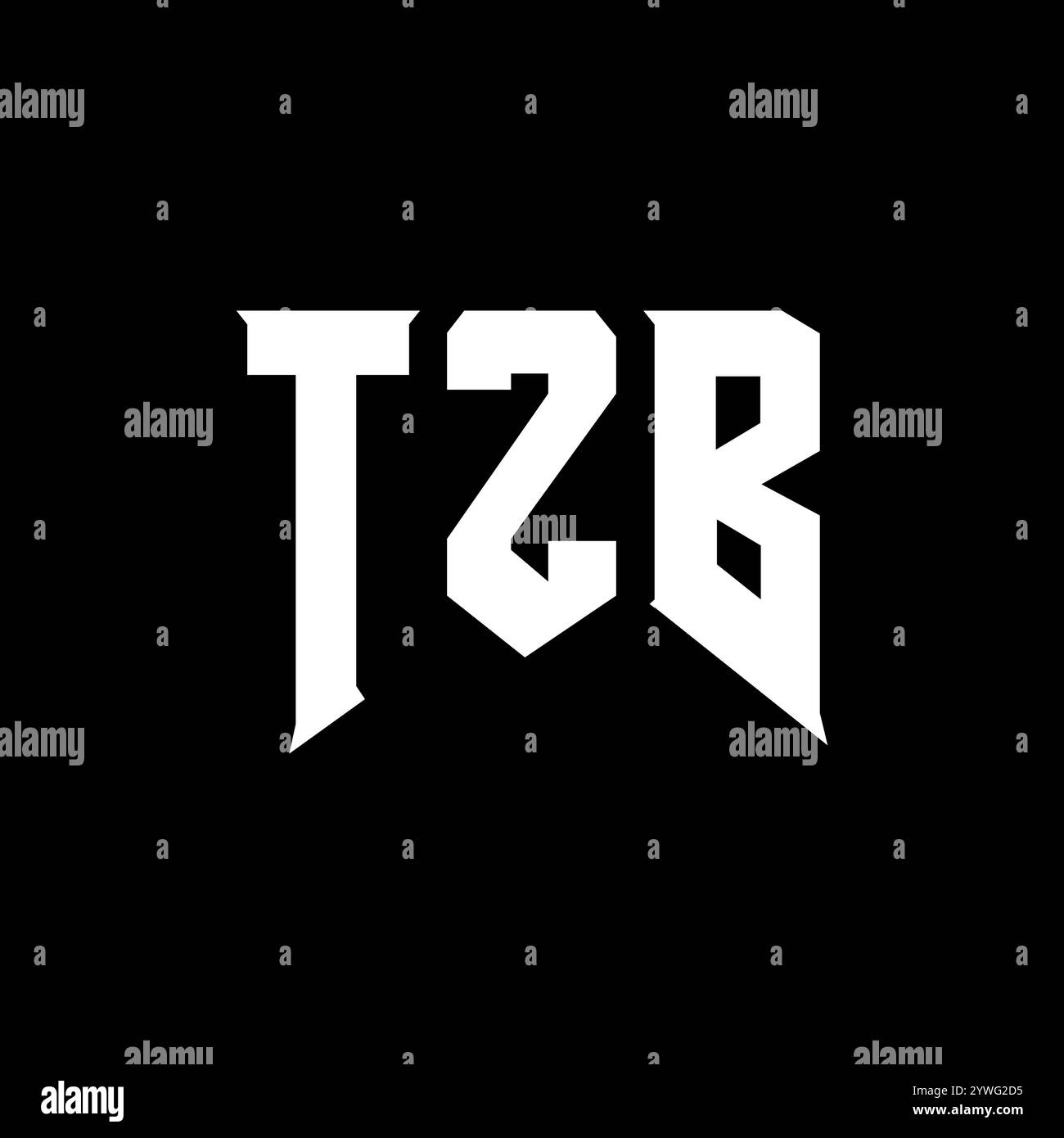 Tzb technology company logo hi-res stock photography and images - Alamy
