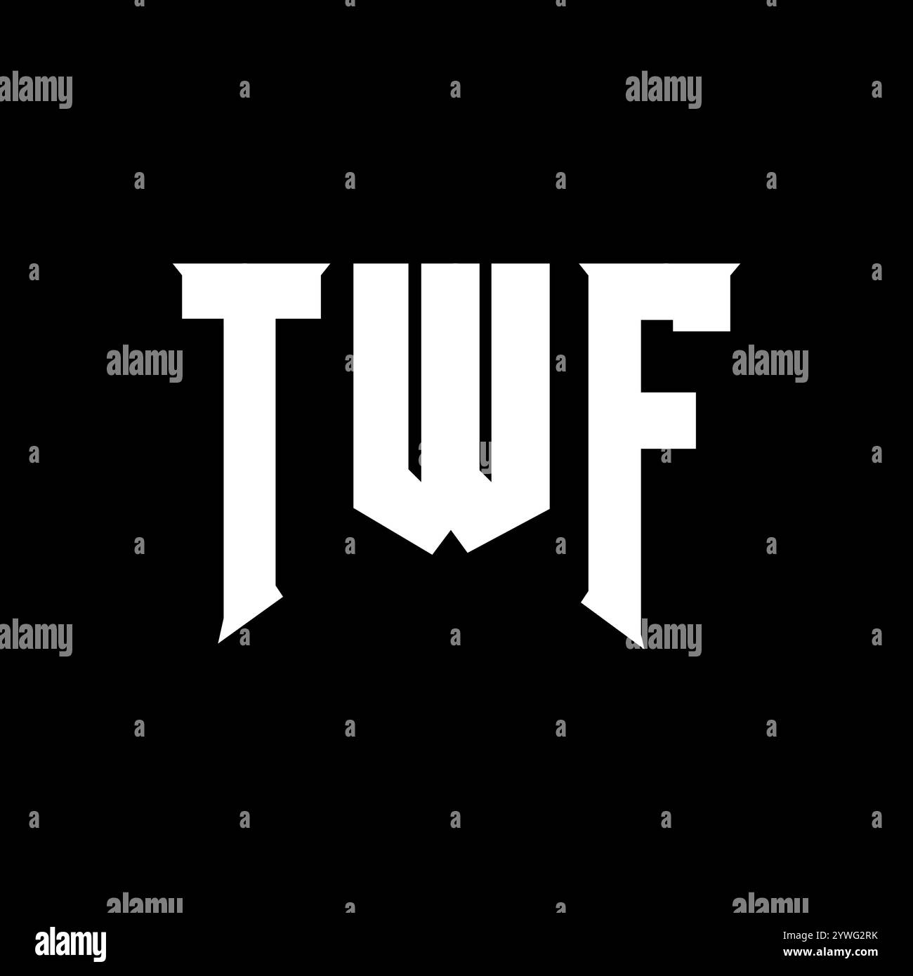 Twf business company logo hi-res stock photography and images - Alamy