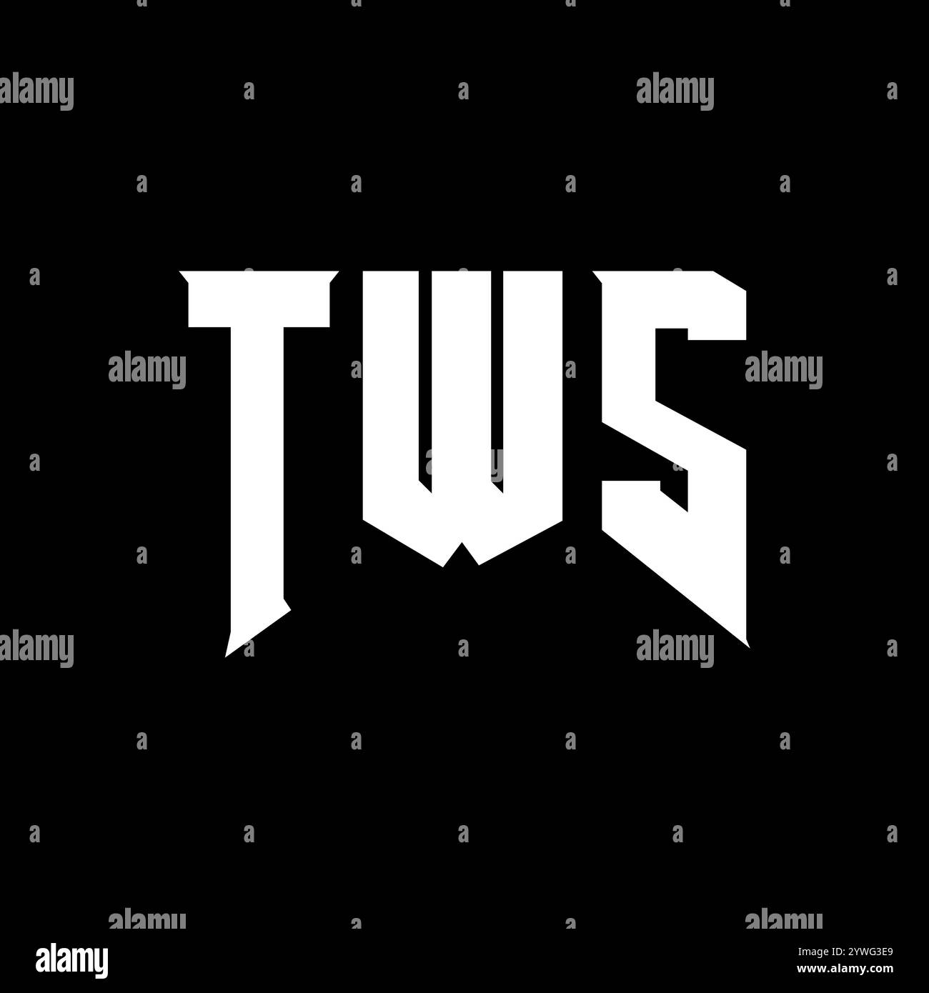Tws business company logo hi-res stock photography and images - Alamy