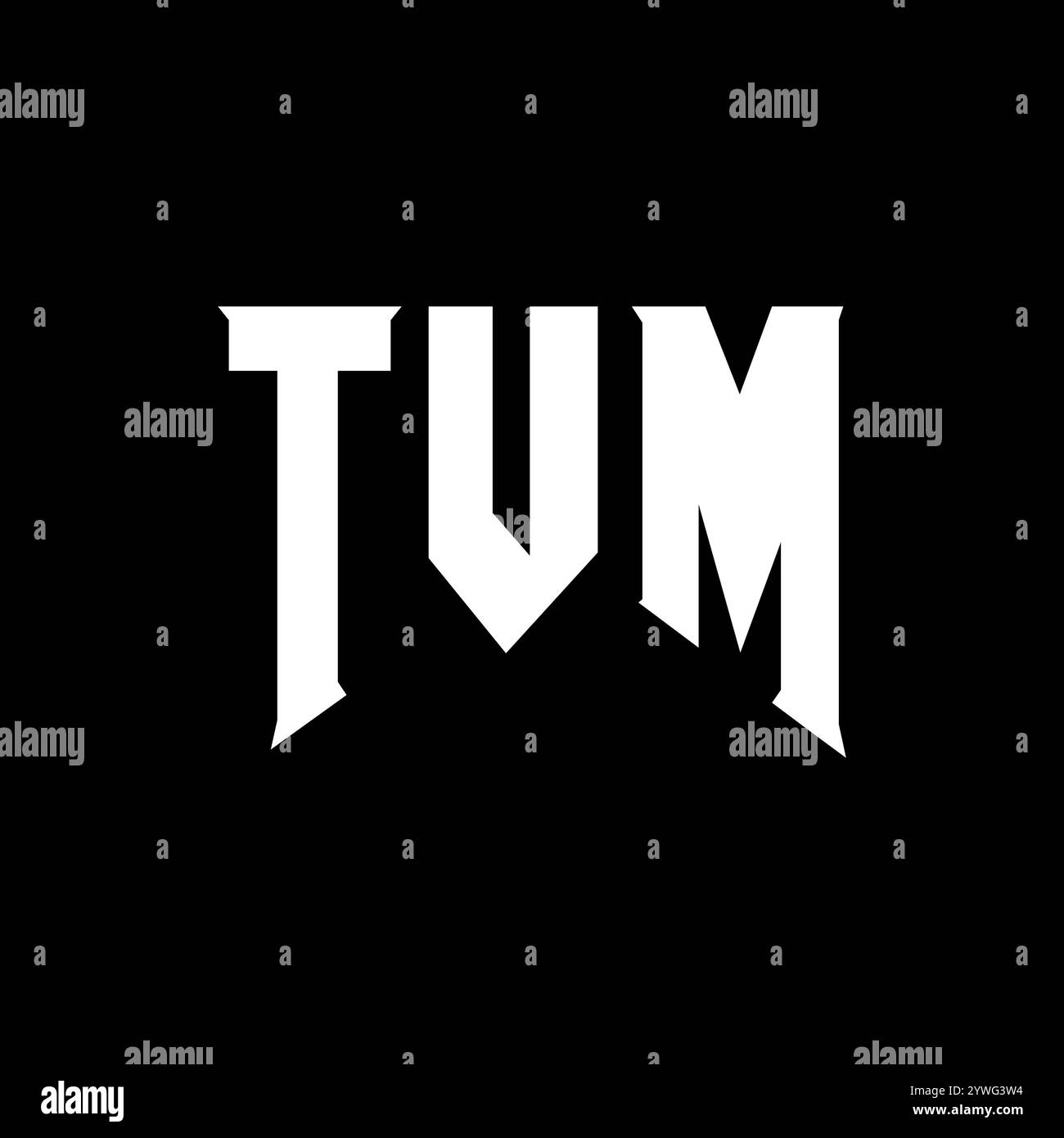 Tvm technology company logo hi-res stock photography and images - Alamy