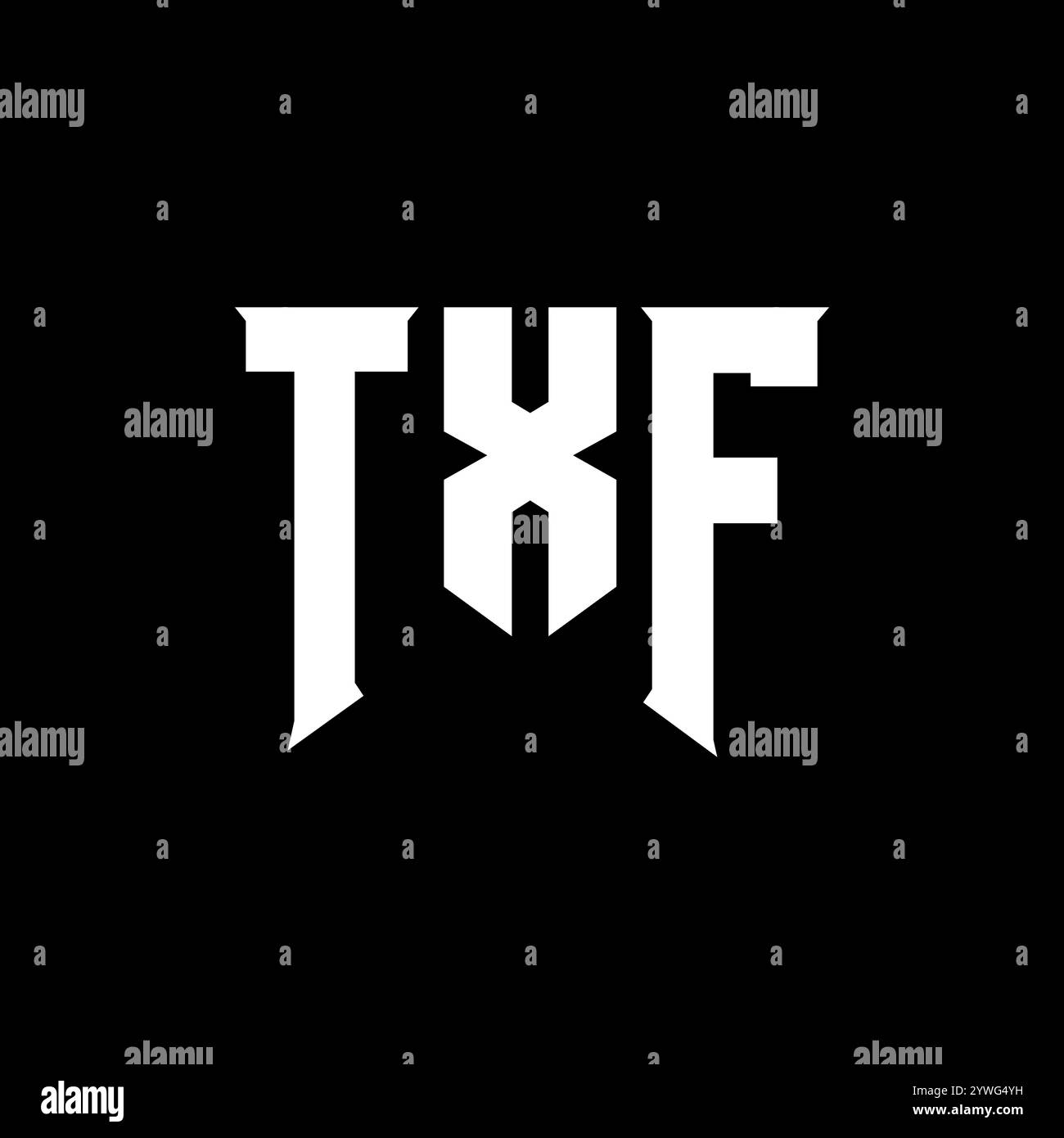 Txf vector hi-res stock photography and images - Alamy