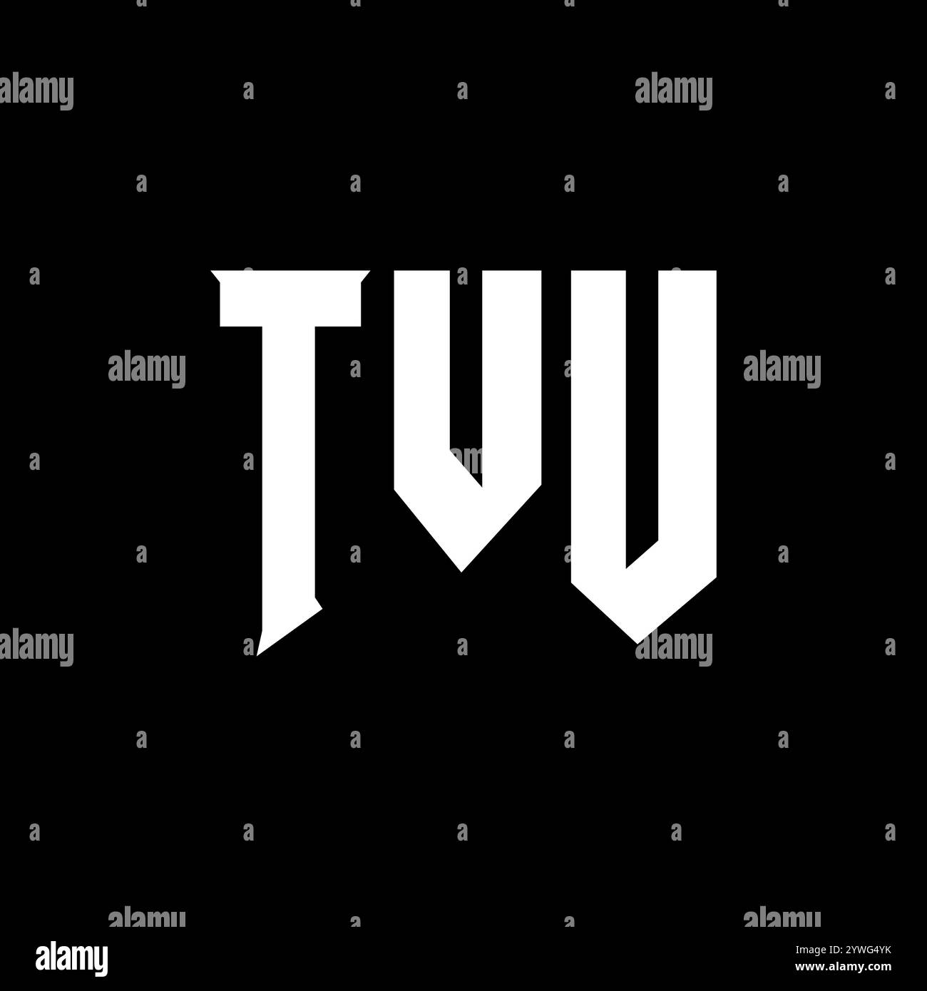 Tvu technology company logo hi-res stock photography and images - Alamy