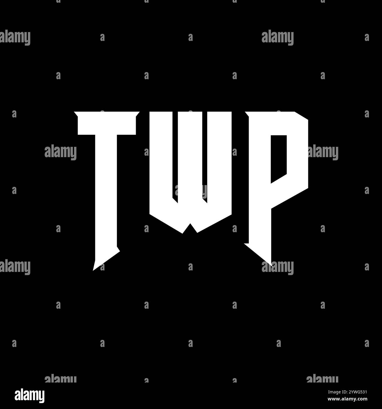 Twp technology company logo hi-res stock photography and images - Alamy
