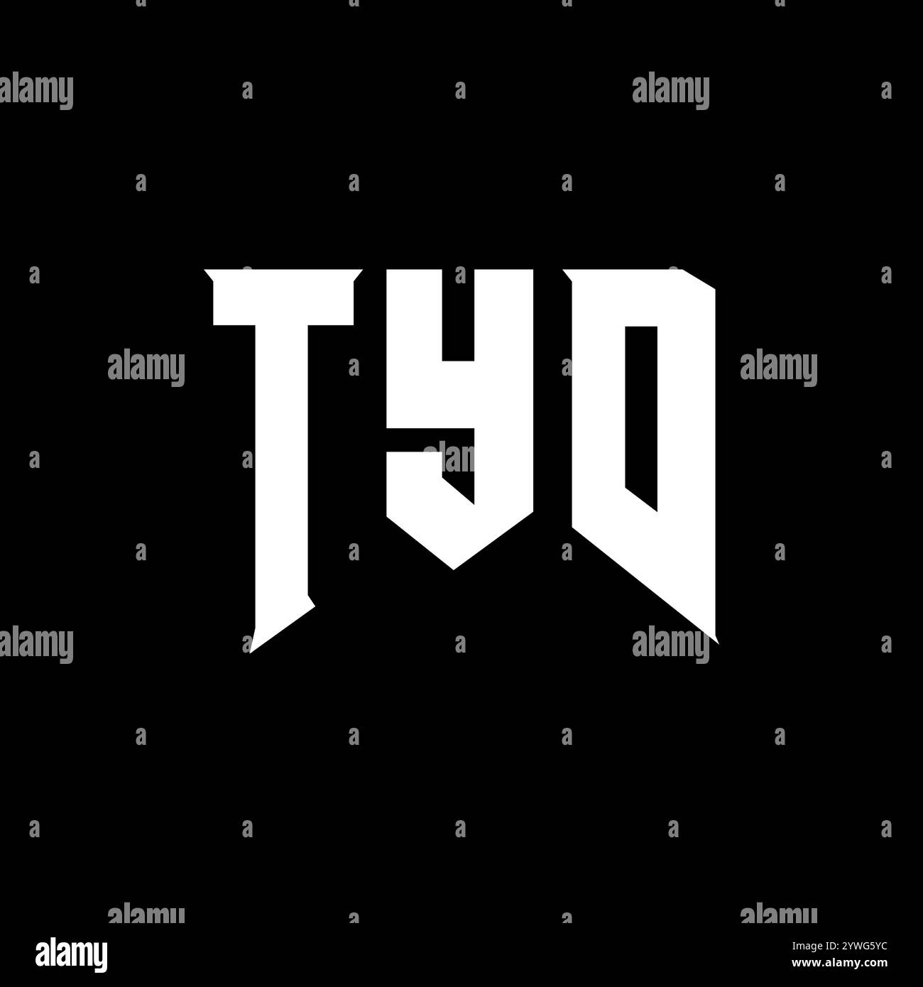 Tyd business company logo hi-res stock photography and images - Alamy