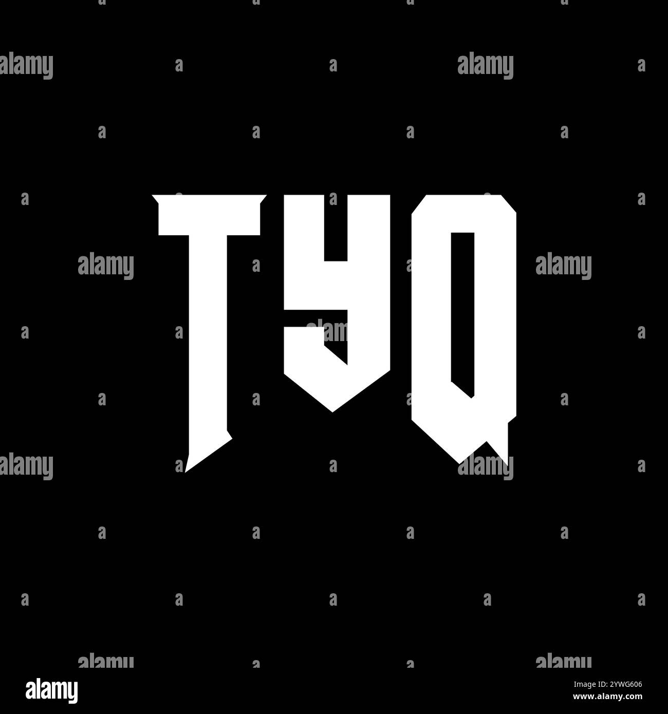 Tyq technology company logo hi-res stock photography and images - Alamy