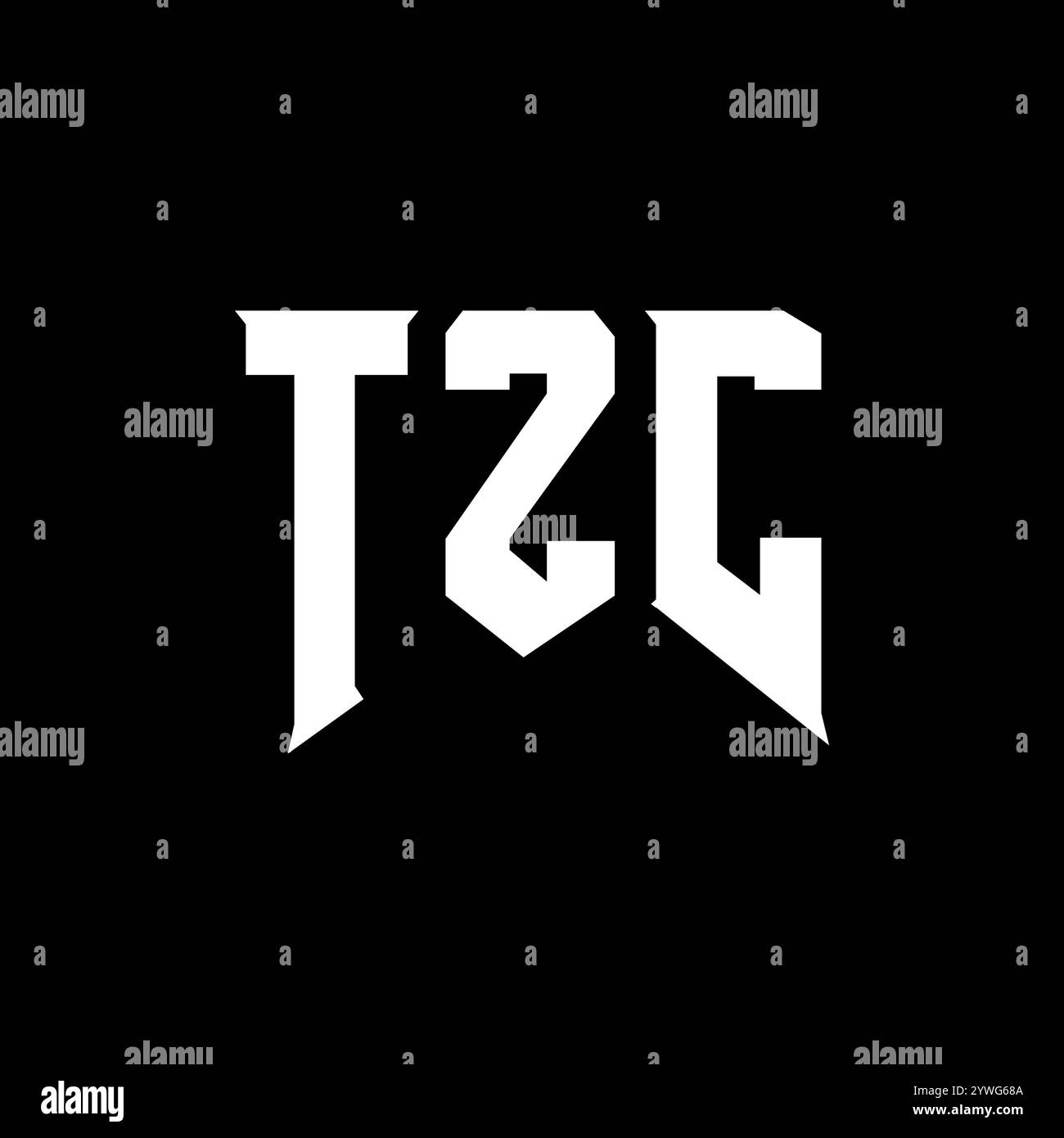 Tzc technology company logo hi-res stock photography and images - Alamy