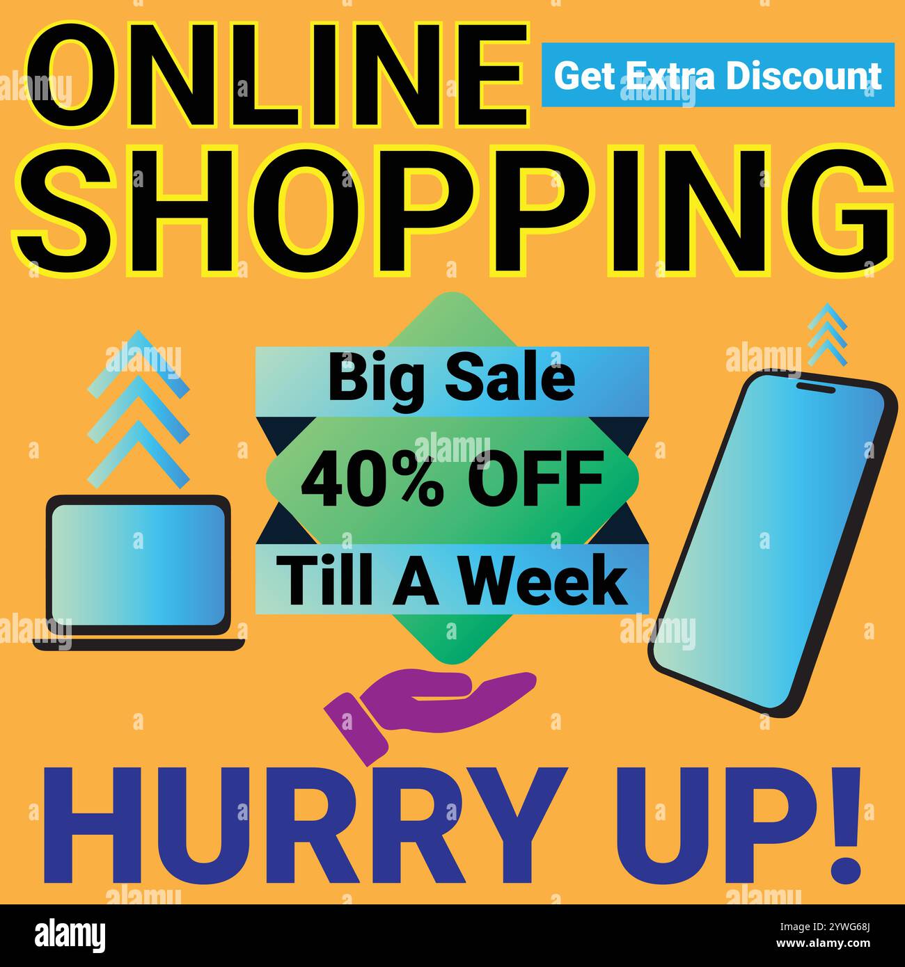 Hand smartphone online special hi-res stock photography and images - Alamy