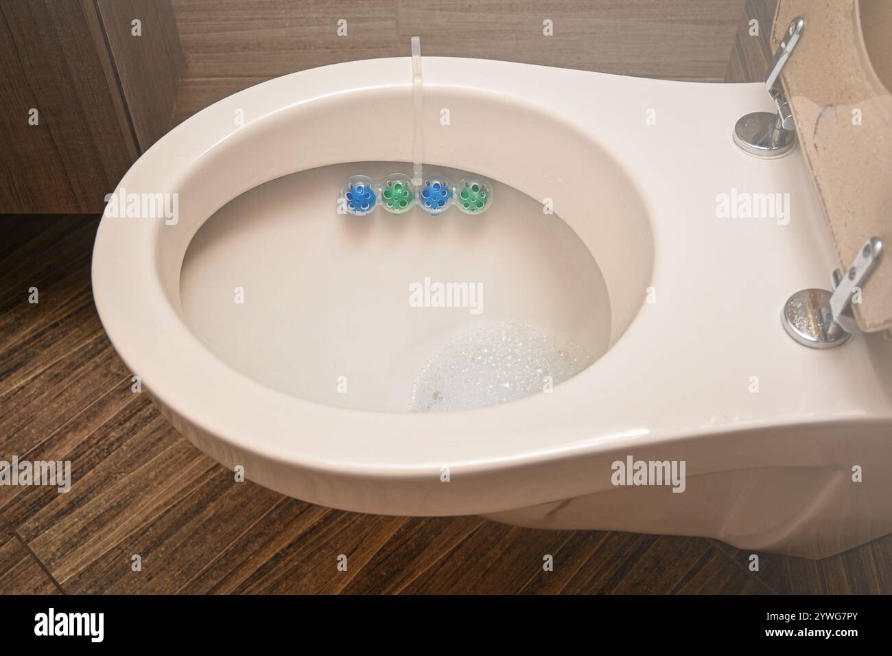 Modern toilet block hi-res stock photography and images - Alamy