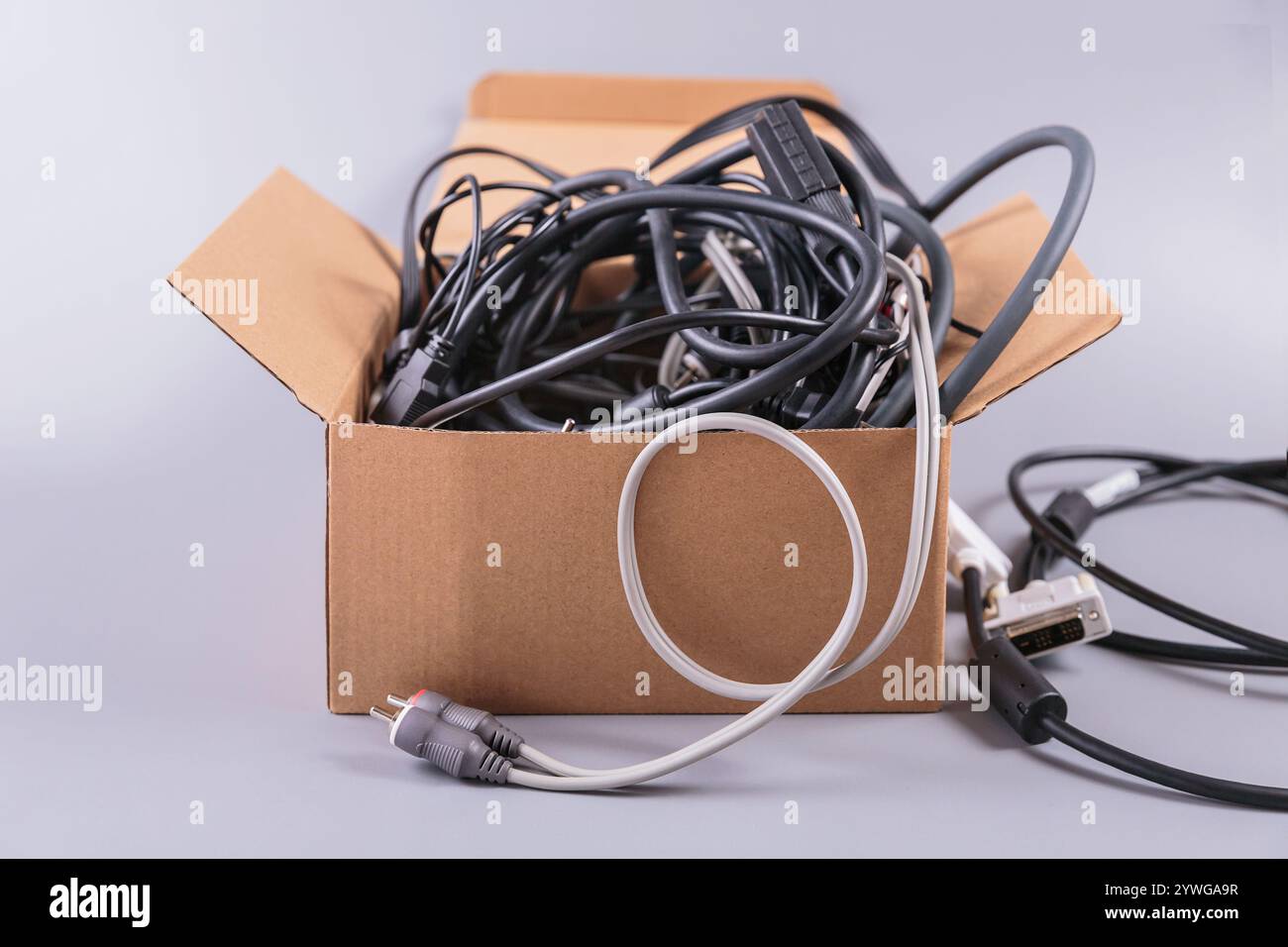 Sustainable E-Waste Solution Stock Photo - Alamy