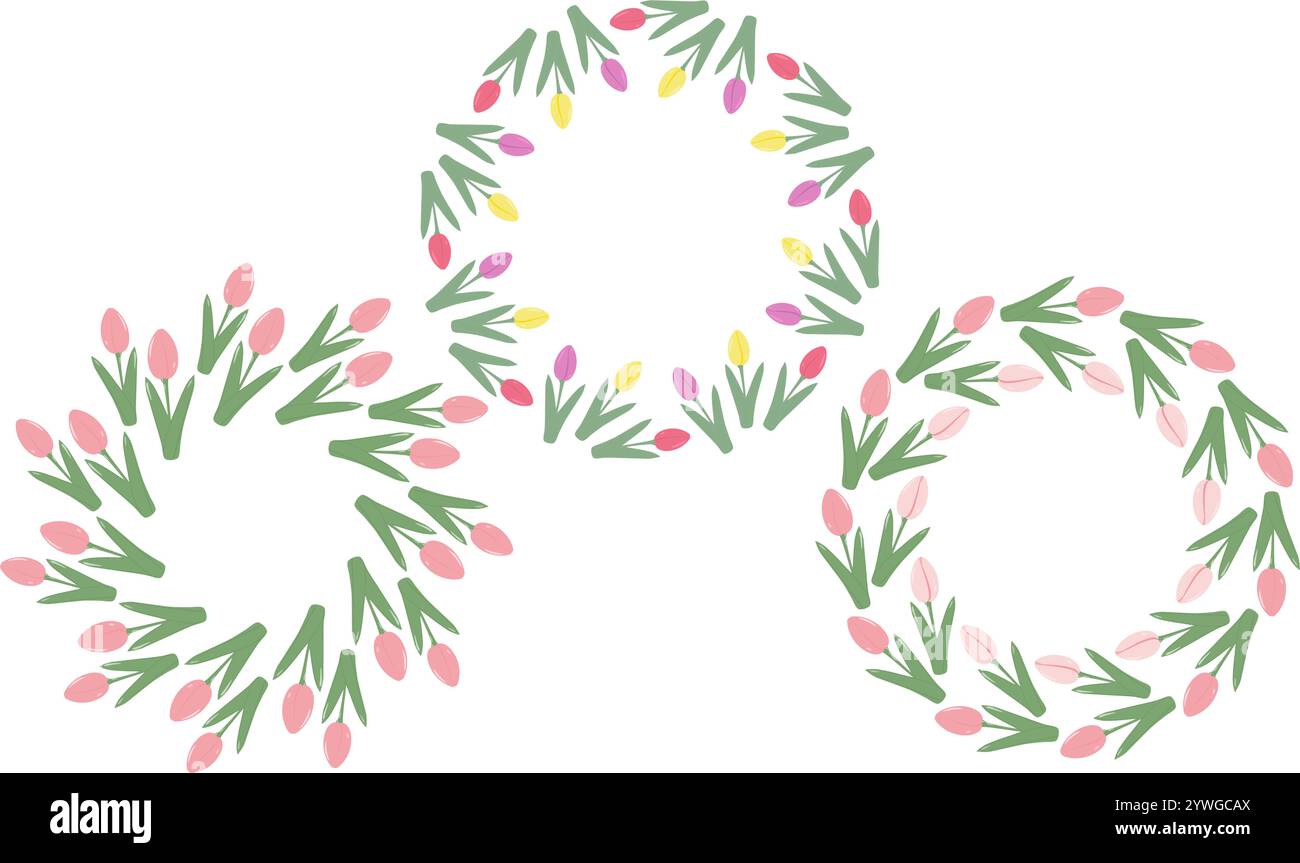 Mother's day cards group Stock Vector Images - Alamy