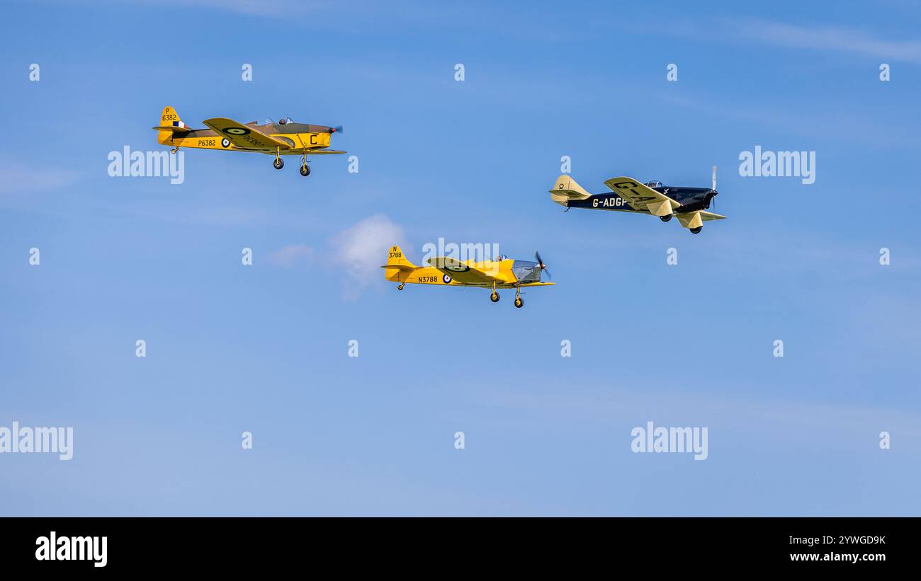 1935 Miles Hawk Speed Six, 1937 Miles Magister & 1941 Miles Magister ...