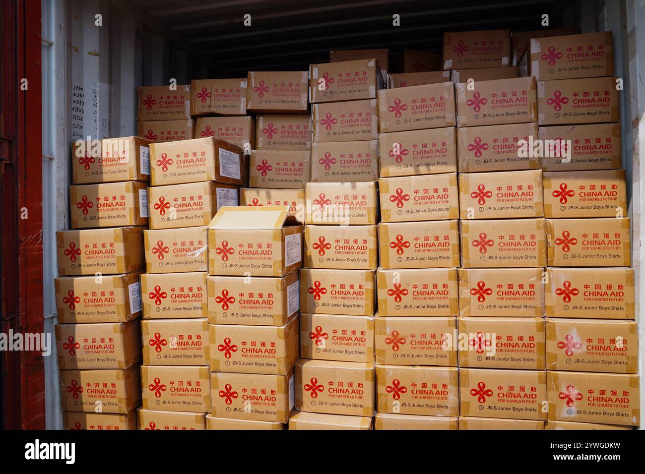 Colombo. 10th Dec, 2024. This photo taken on Dec. 10, 2024 shows a ...