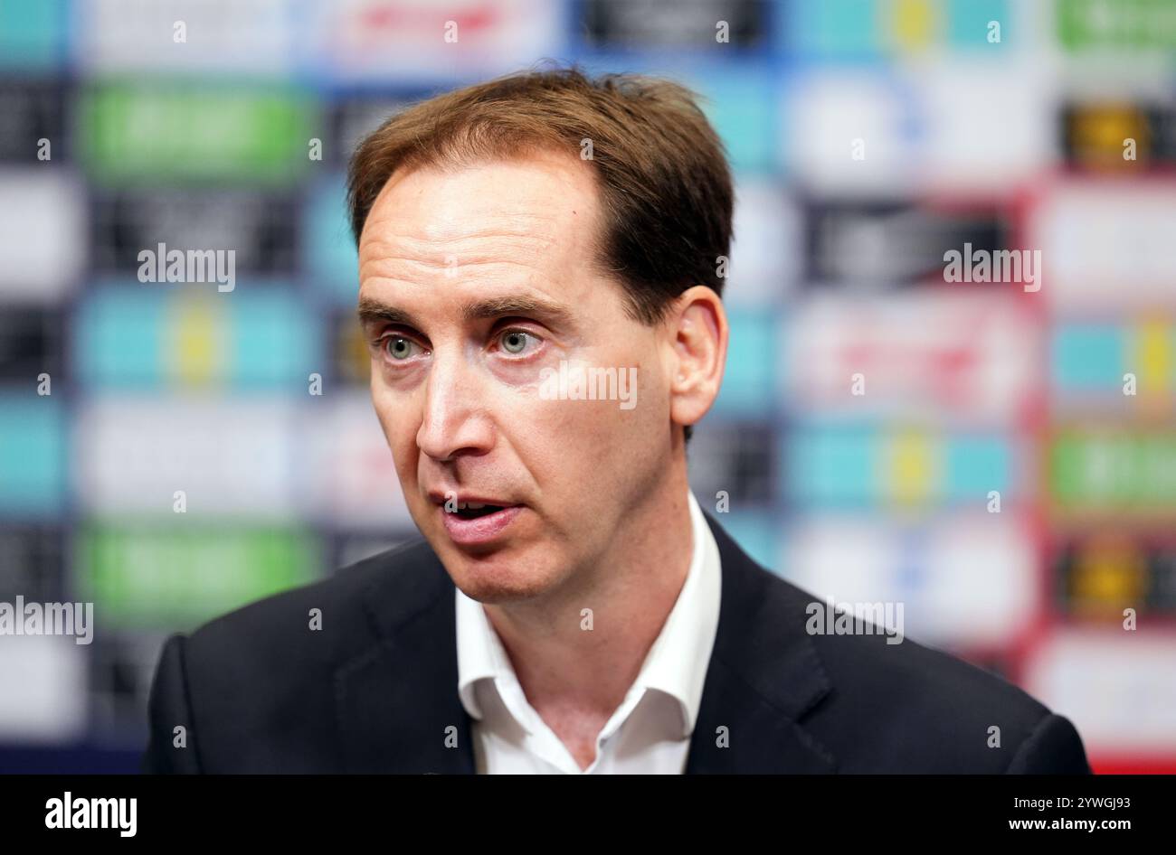2034 world cup hi-res stock photography and images - Alamy