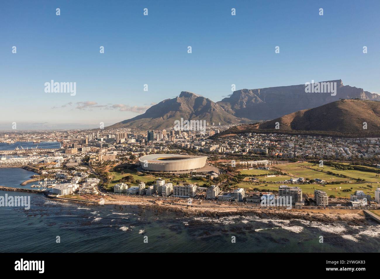 South Africa, Cape Town Cape Town: South Africa, Cape Town, Greenpoint ...