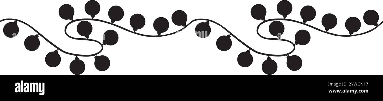 Carnival Borders Black And White