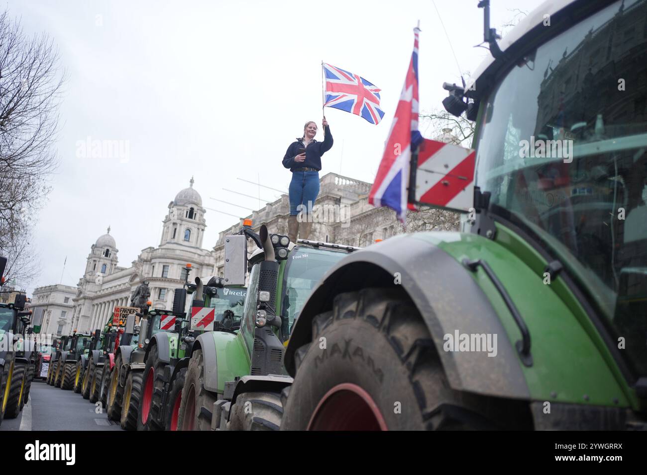 Farmer's daughter Millie Goodwin, 18, whose father runs SW Attwoods and ...