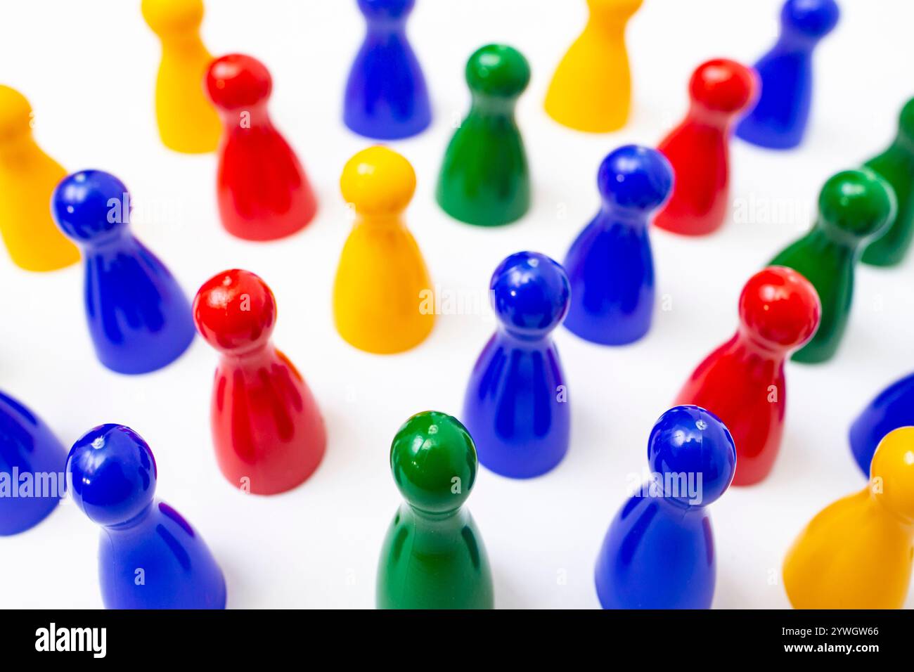Green pawns hi-res stock photography and images - Alamy