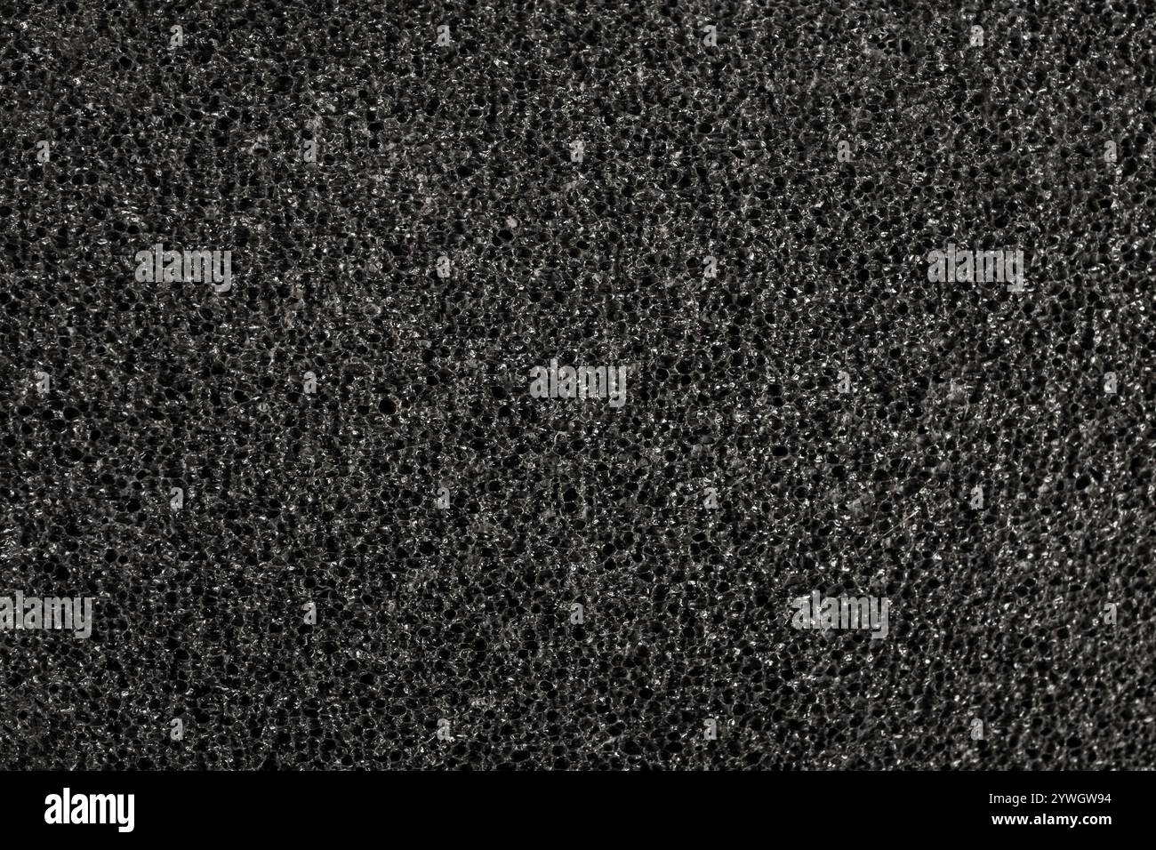 Black color pumice stone, close up structure Stock Photo - Alamy