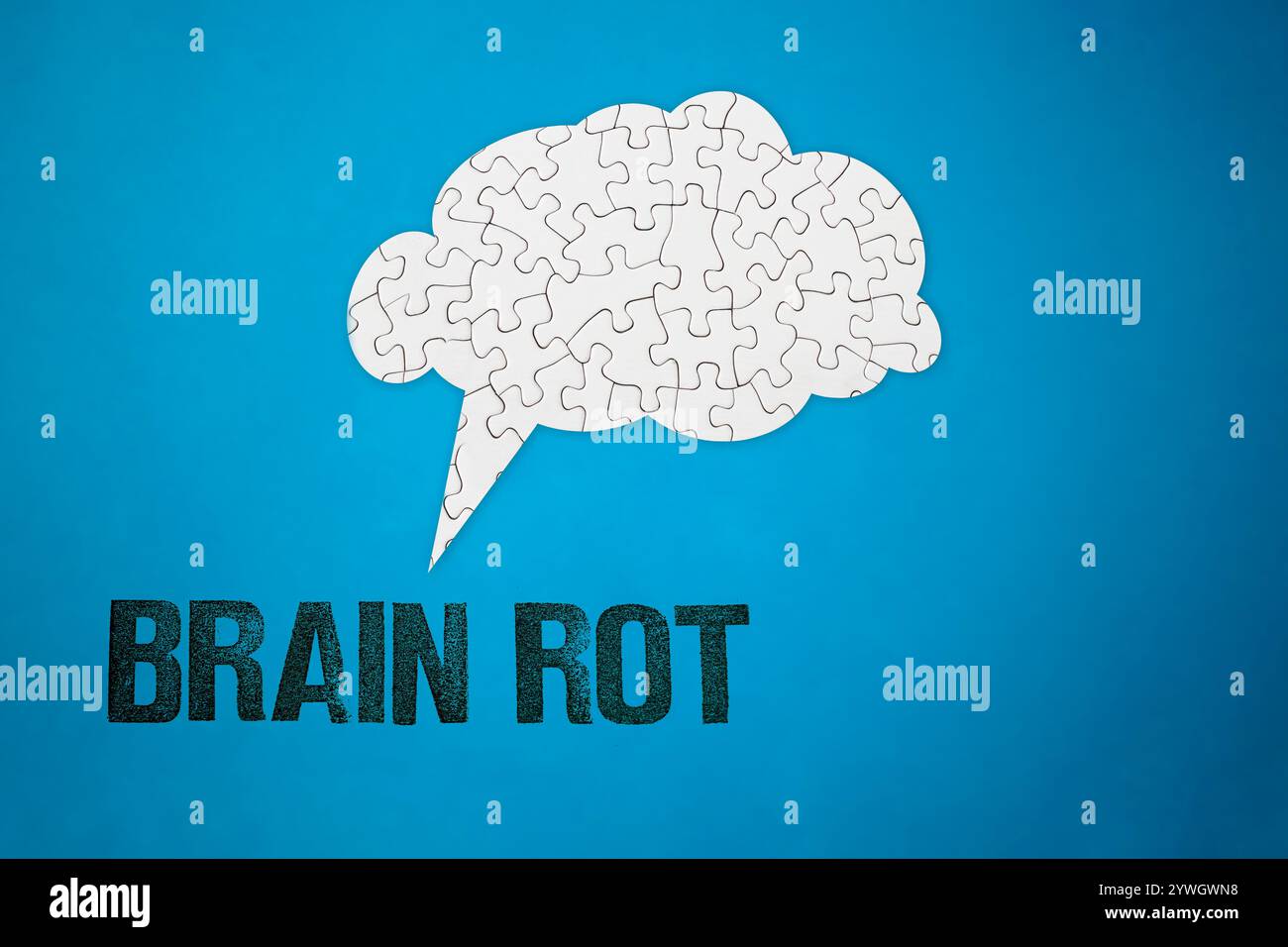 Brain rot hi-res stock photography and images - Alamy