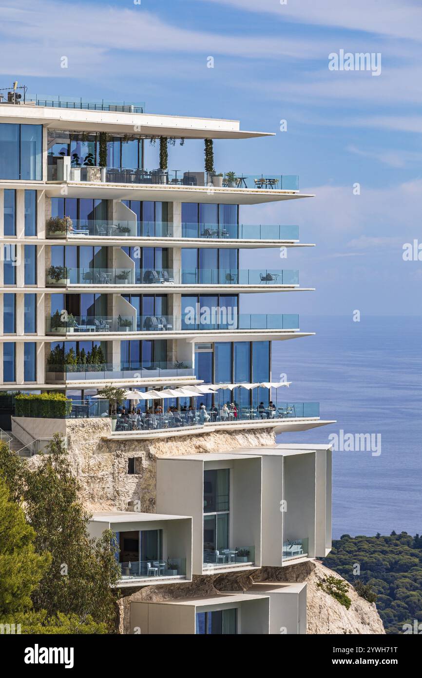 Hotel The Maybourne Riviera above Monaco, luxury hotel, 5-star hotel, Roquebrune-Cap-Martin ...