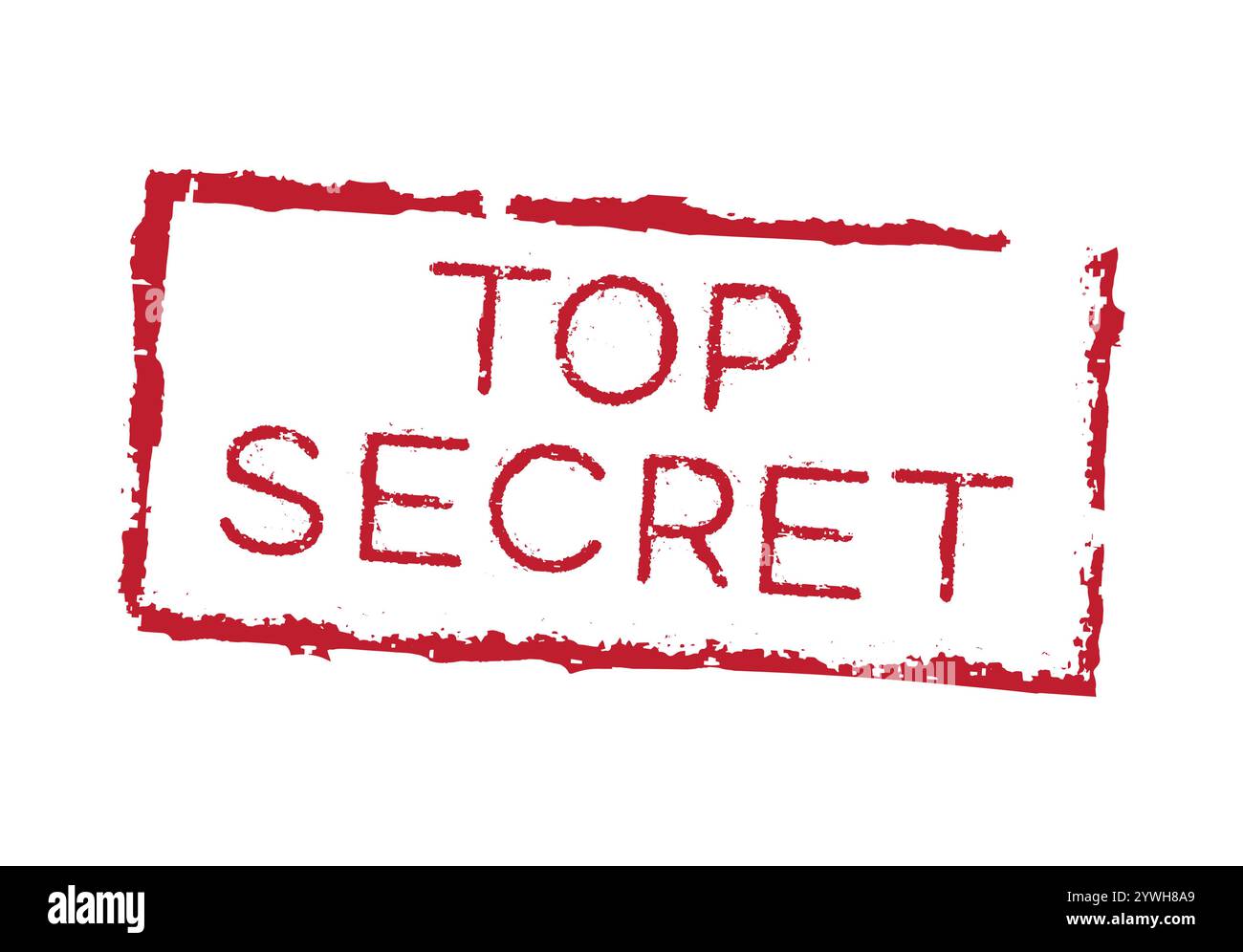 Top secret red label hi-res stock photography and images - Alamy
