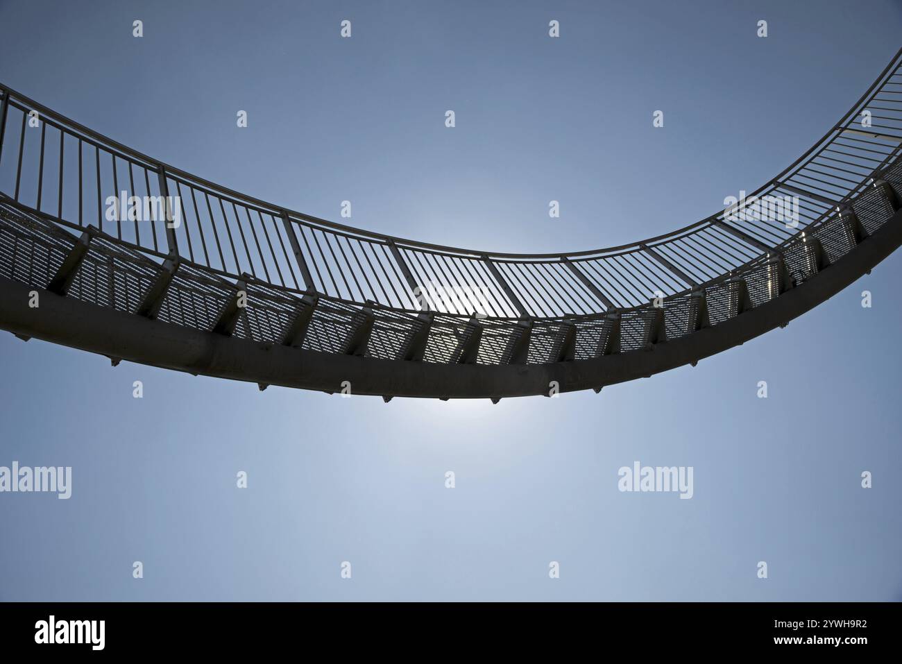 Landmark Tiger & Turtle - Magic Mountain by Heike Mutter and Ulrich ...