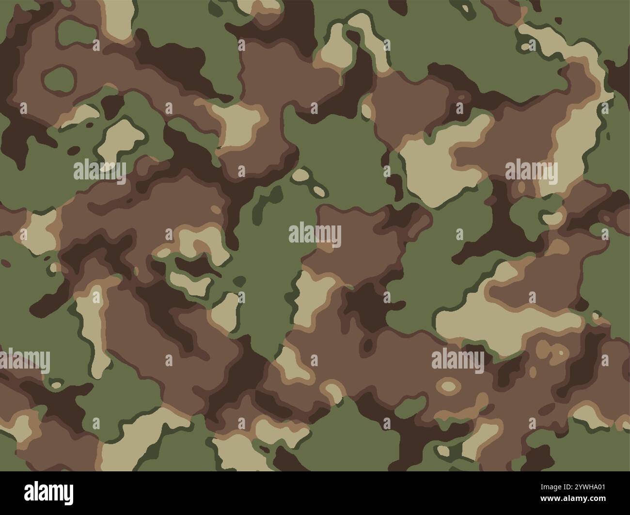 Concealment outdoors Stock Vector Images - Alamy