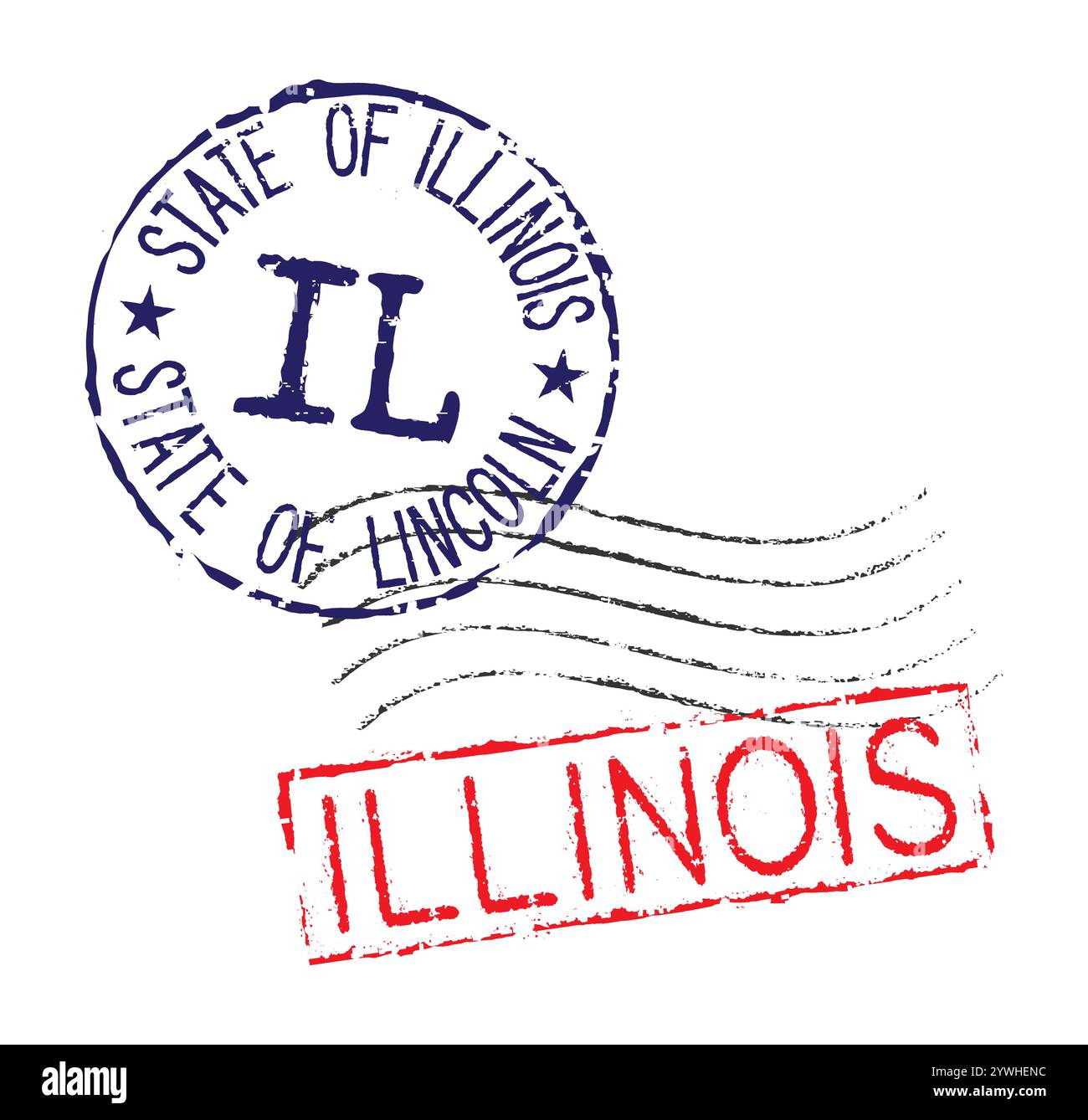 Usa willis tower Stock Vector Images - Alamy