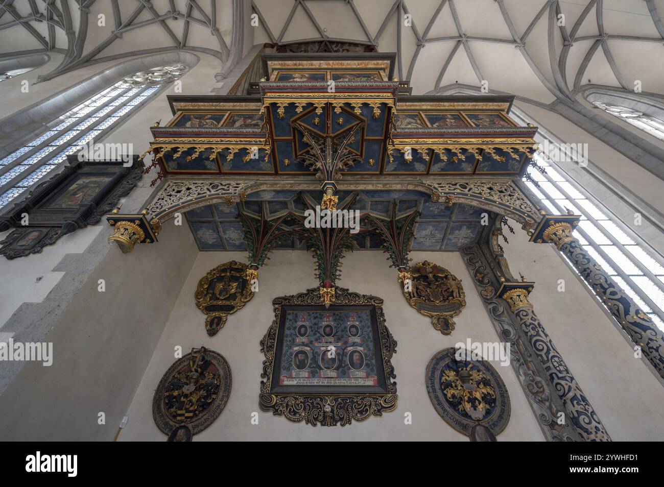 Renaissance prospectus hi-res stock photography and images - Alamy