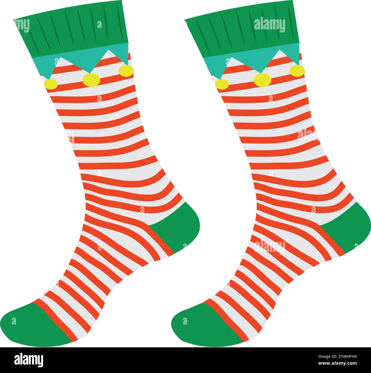 Seasonal joy vector vectors Stock Vector Images - Alamy