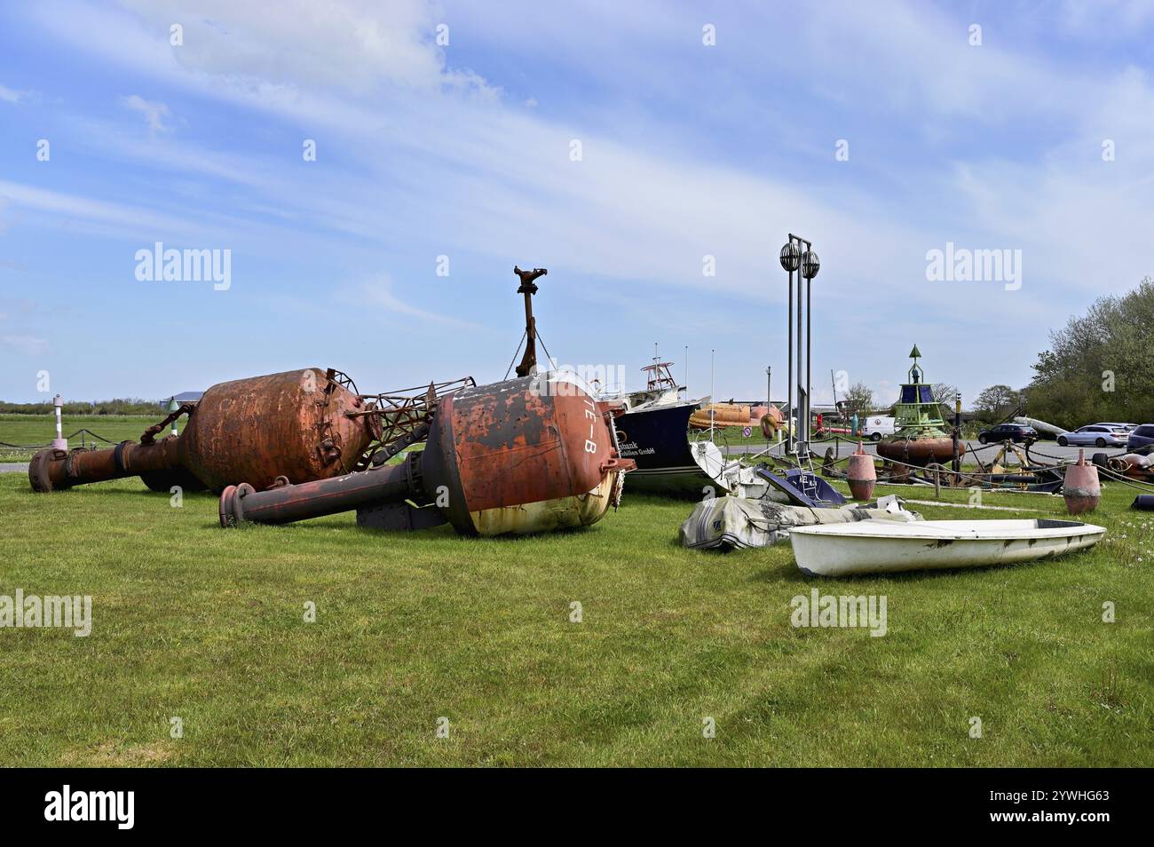 Items fished out of the sea by beachcombers, Maritime and Beachcomber ...