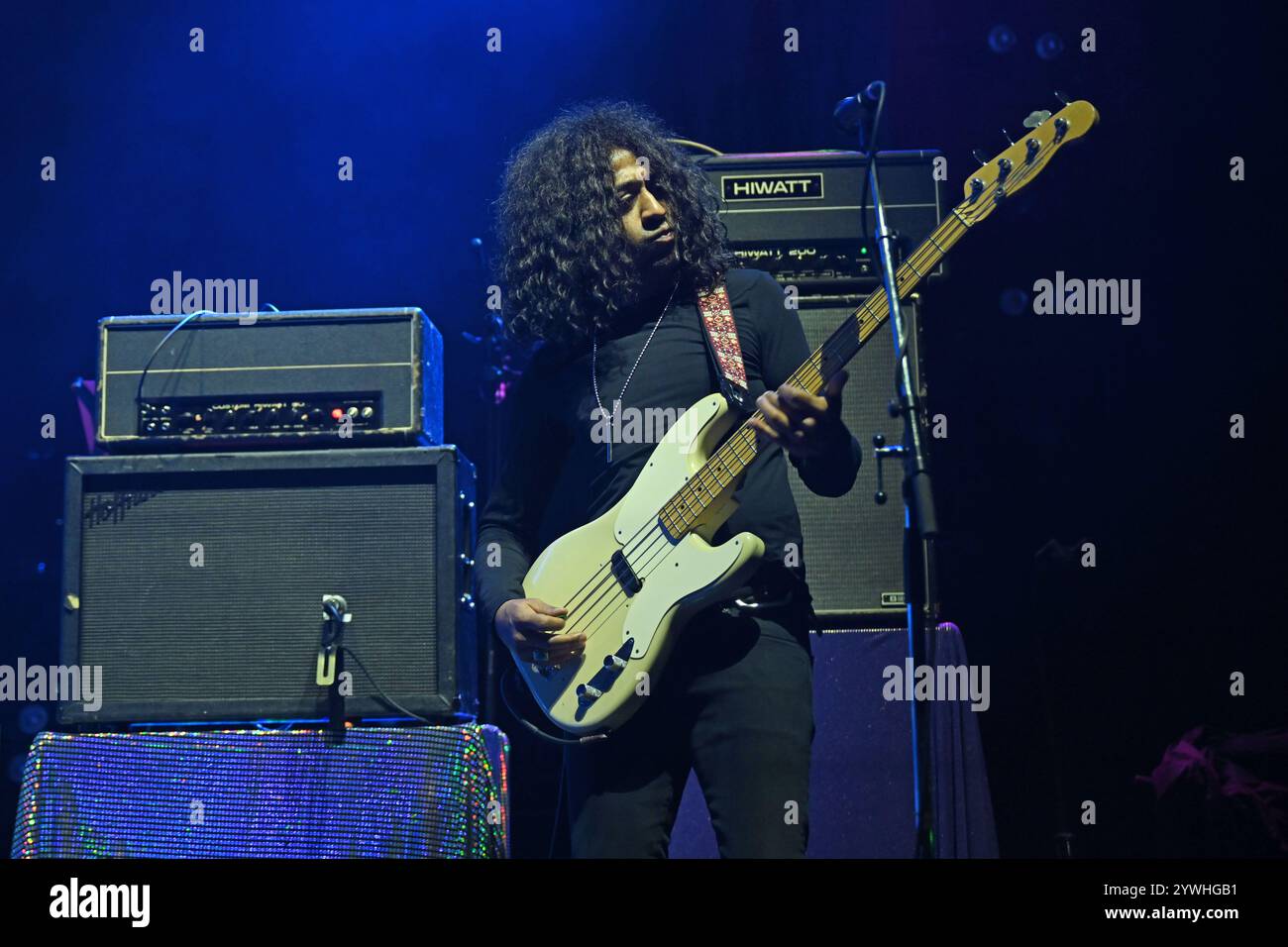 UK. 10th Dec, 2024. LONDON, ENGLAND - DECEMBER 10: Tim Cunningham of ...