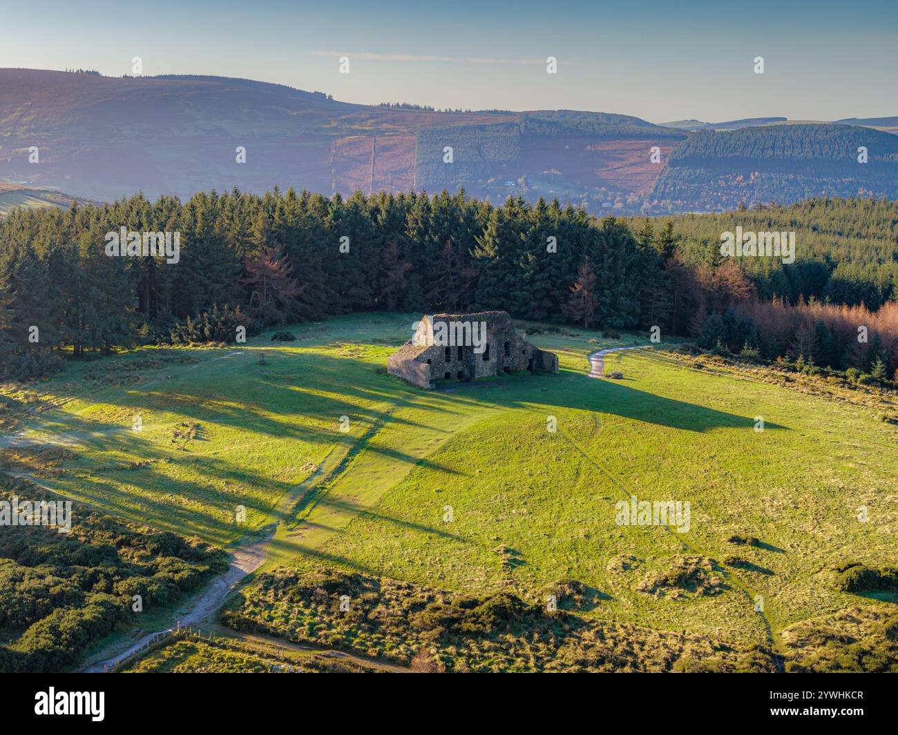 Hellfire club ireland hi-res stock photography and images - Alamy