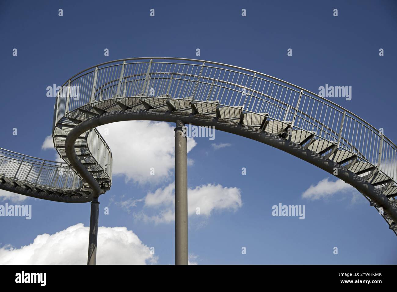 Landmark Tiger & Turtle - Magic Mountain by Heike Mutter and Ulrich ...