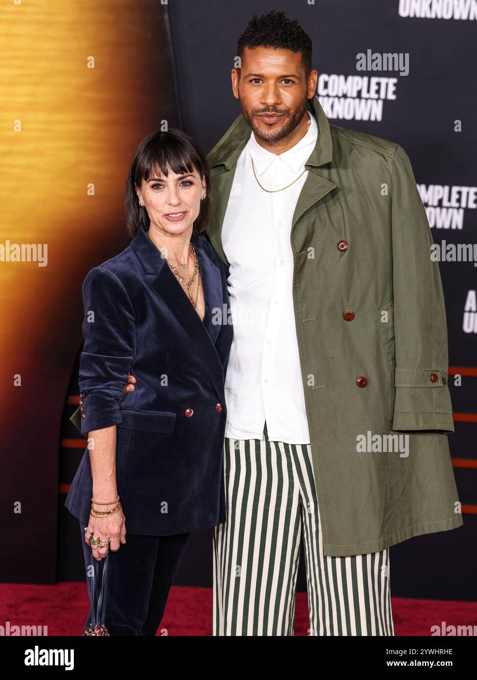 Hollywood, United States. 10th Dec, 2024. HOLLYWOOD, LOS ANGELES ...