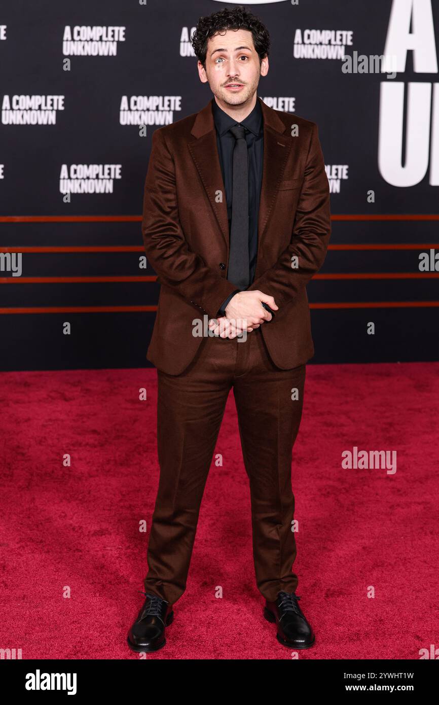 Hollywood, United States. 10th Dec, 2024. HOLLYWOOD, LOS ANGELES ...