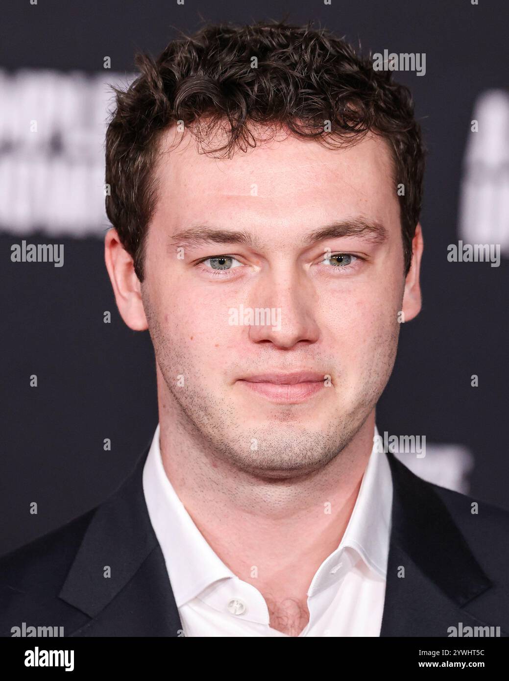 Hollywood, United States. 10th Dec, 2024. HOLLYWOOD, LOS ANGELES ...