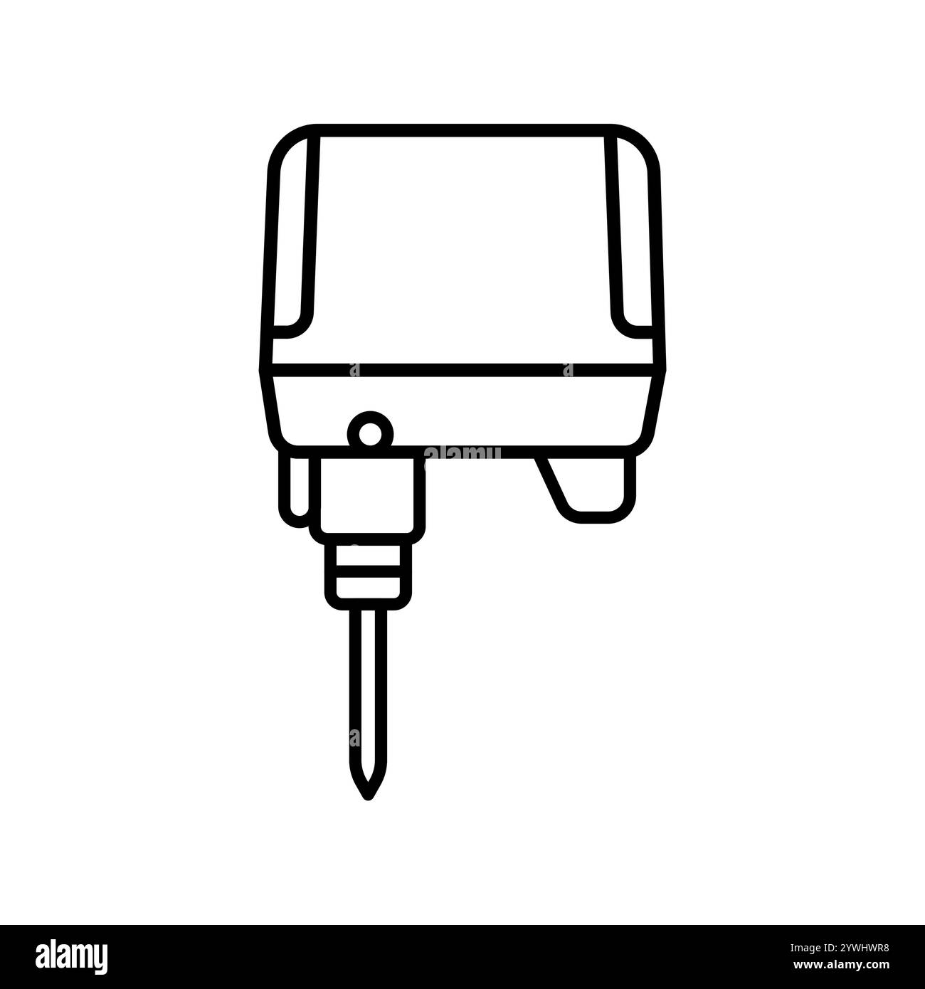 Intrusion alarm Stock Vector Images - Alamy