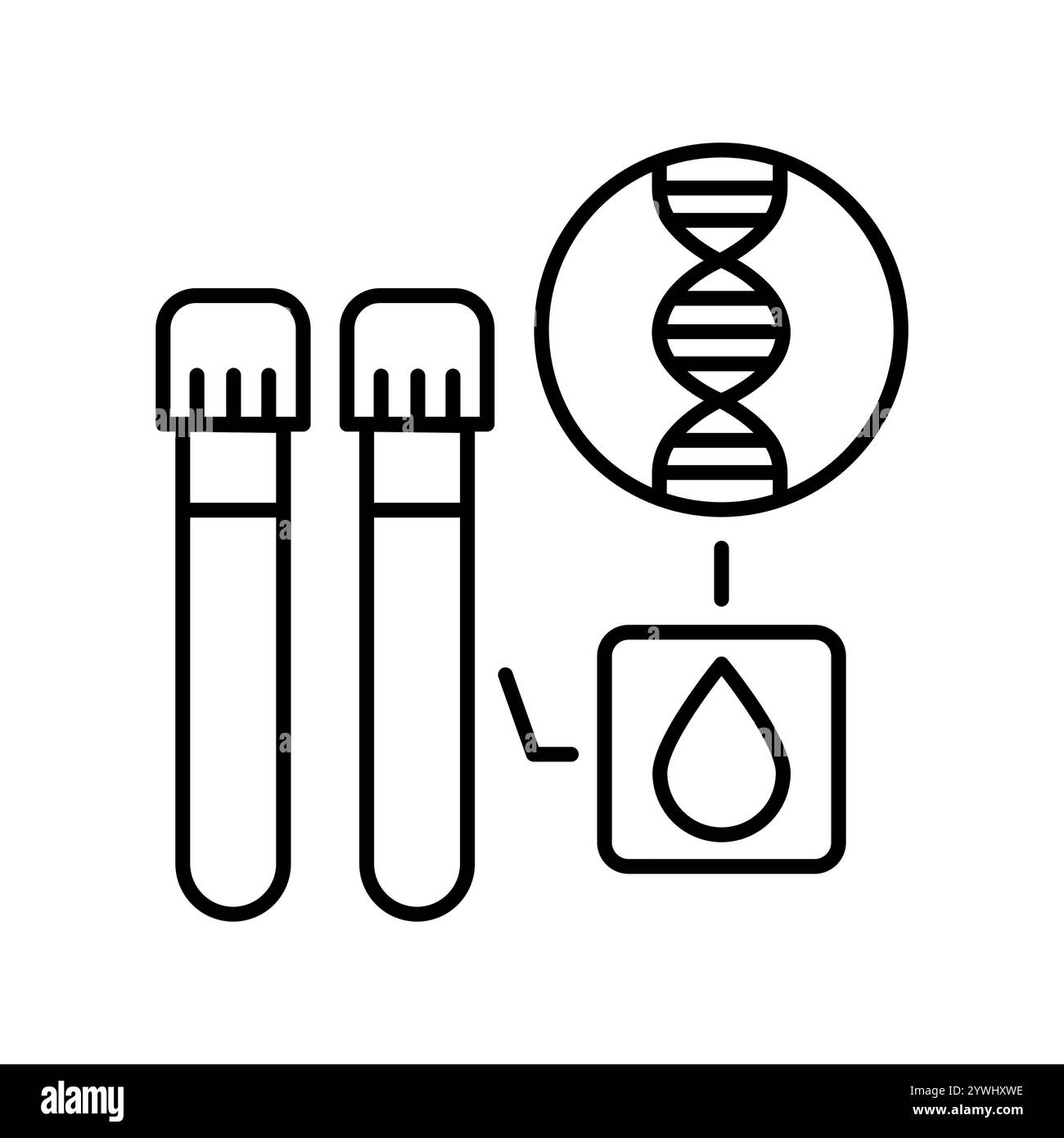 Biomarker assays hi-res stock photography and images - Alamy