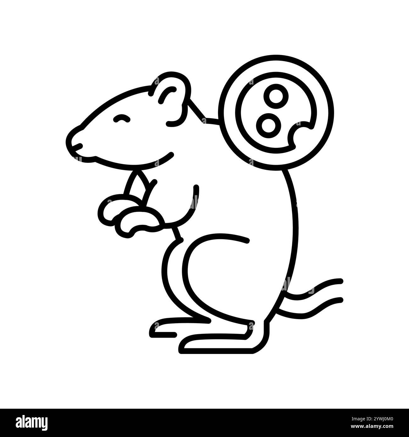 Genetic traits Stock Vector Images - Alamy