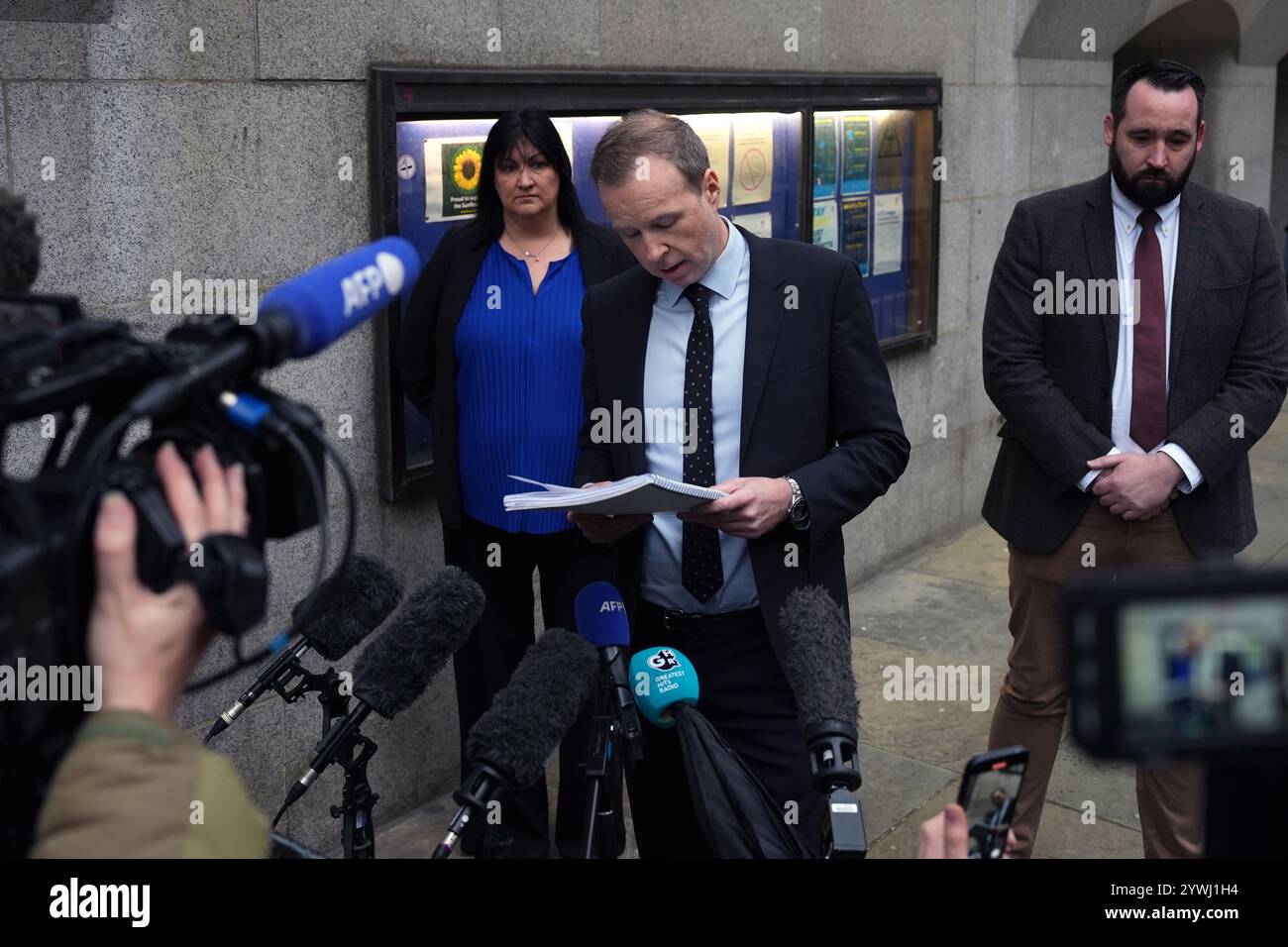 Craig emmerson hi-res stock photography and images - Alamy